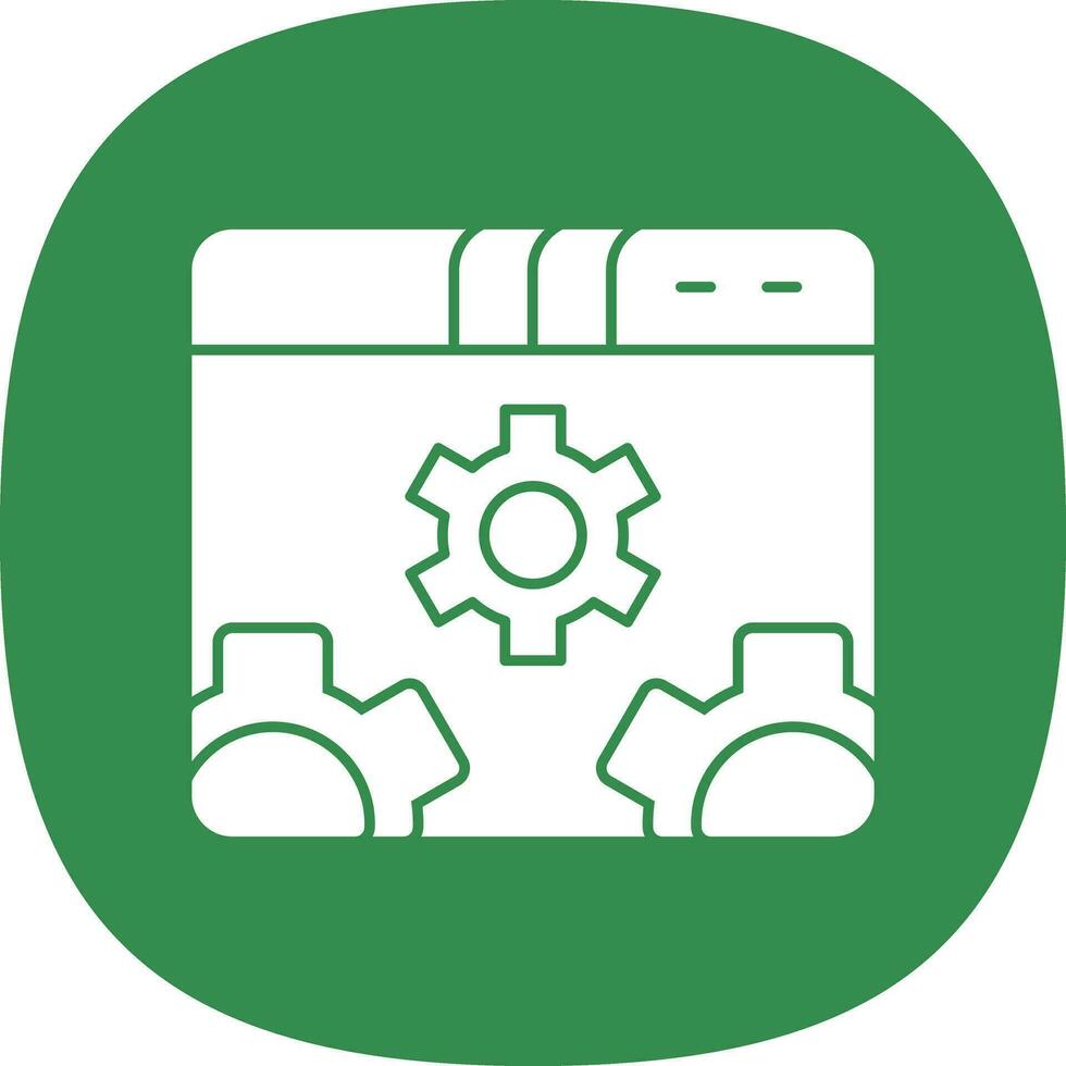 Optimization Analysis Vector Icon Design 30398562 Vector Art at Vecteezy