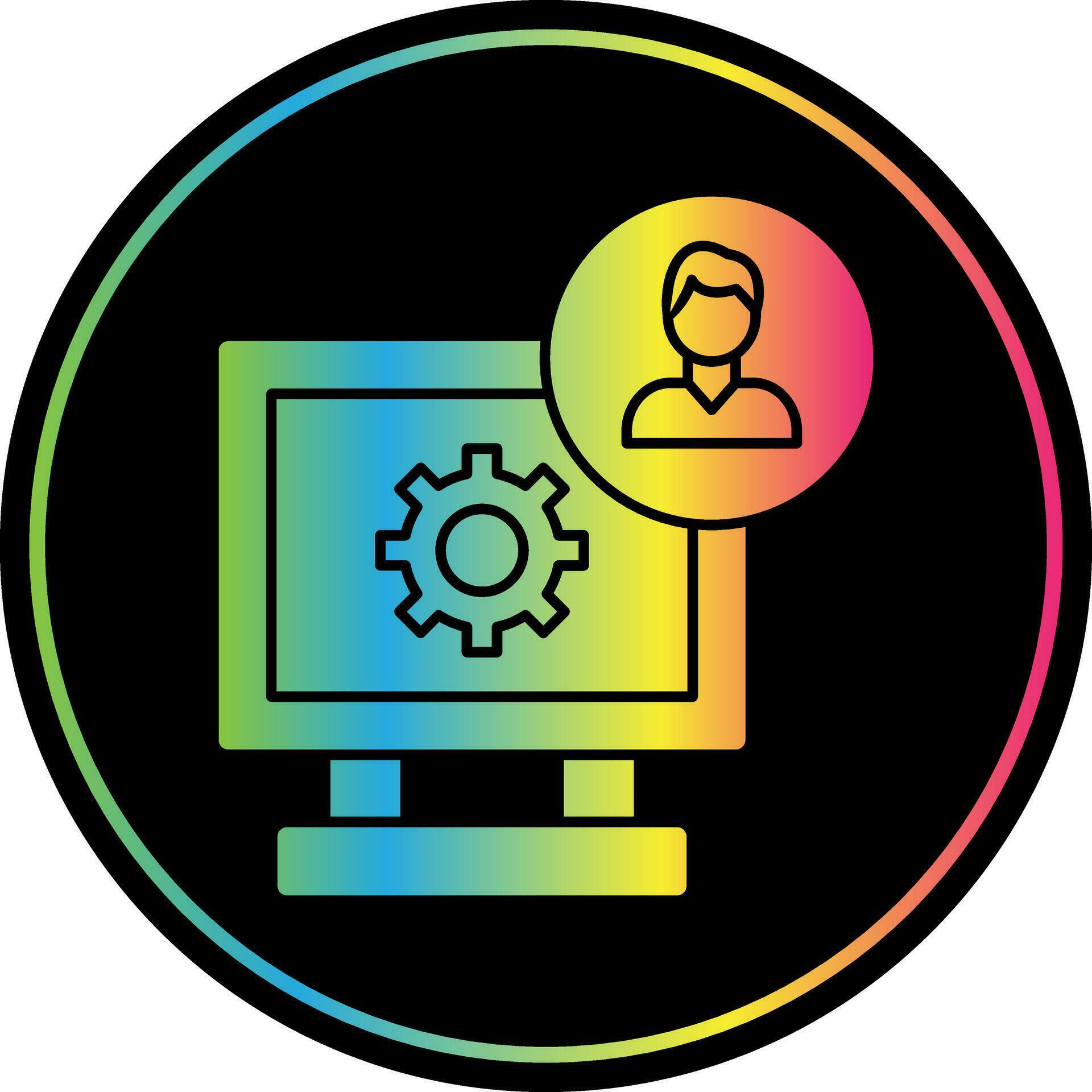 Resource Optimization Vector Icon Design 30398893 Vector Art at Vecteezy