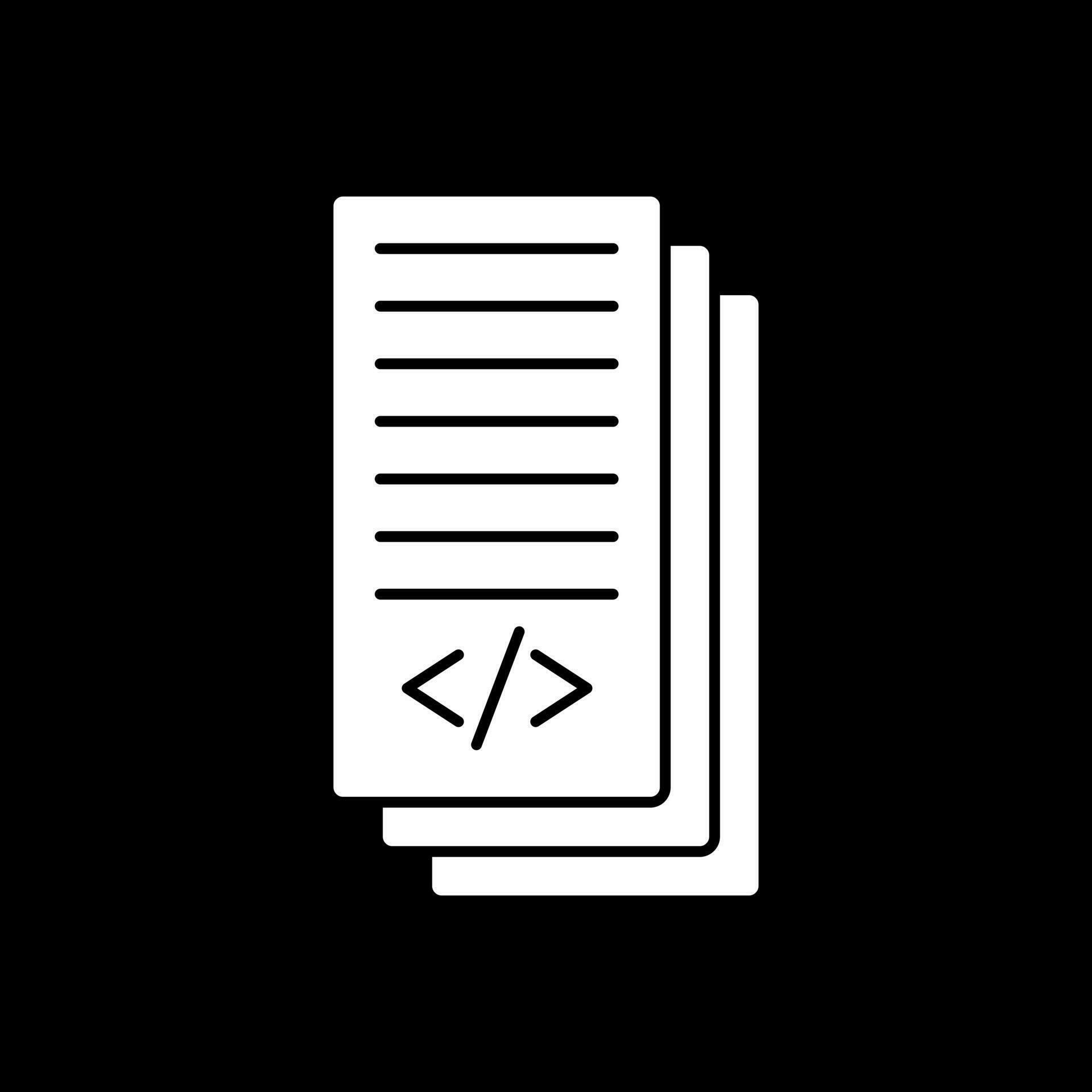 Notes Vector Icon Design 30399749 Vector Art at Vecteezy