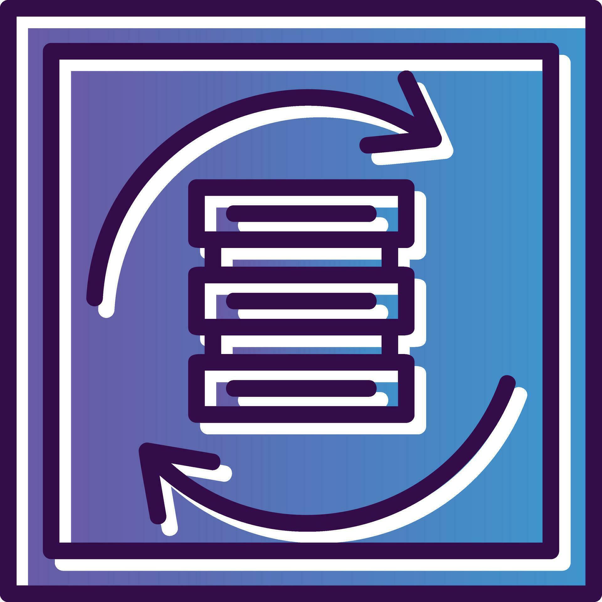 Data Syncing Vector Icon Design 30400621 Vector Art at Vecteezy