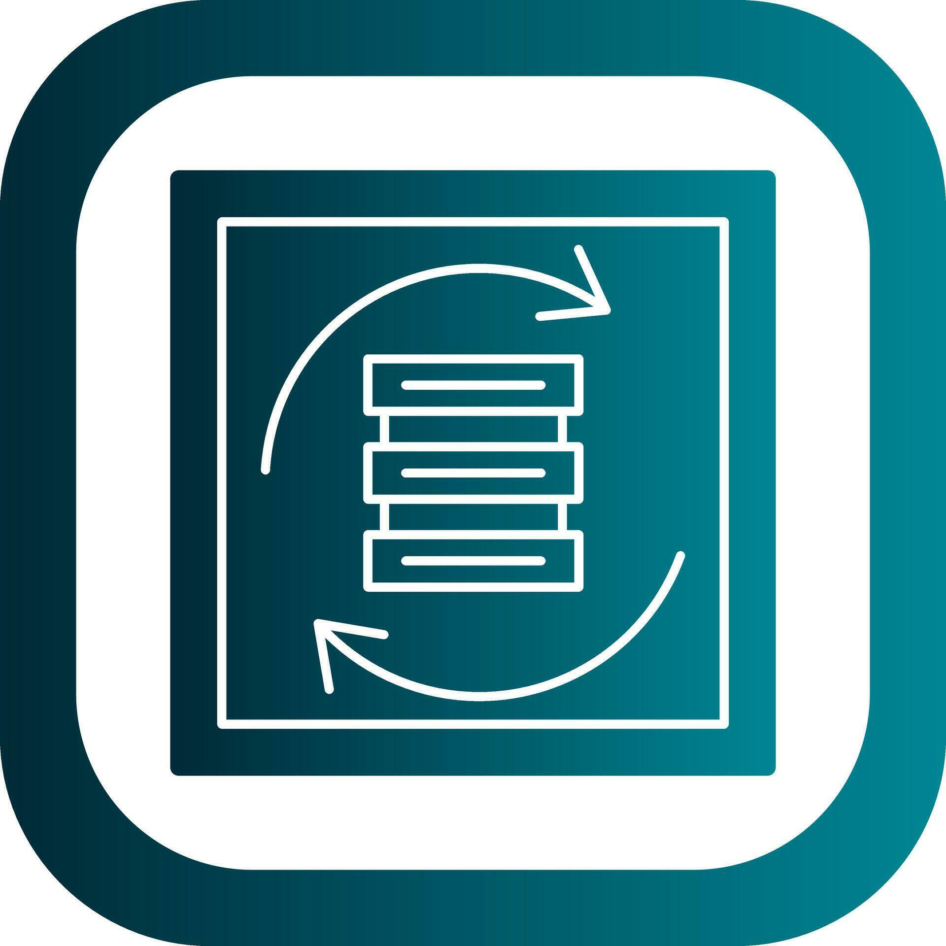 Data Syncing Vector Icon Design 30401440 Vector Art at Vecteezy