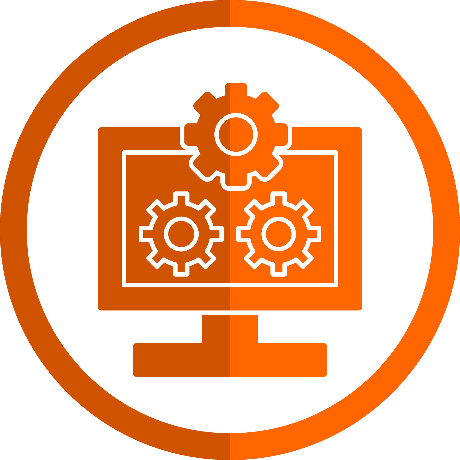 System Configuration Vector Icon Design 30401791 Vector Art At Vecteezy