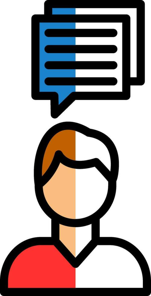 Message Vector Icon Design 30402784 Vector Art at Vecteezy