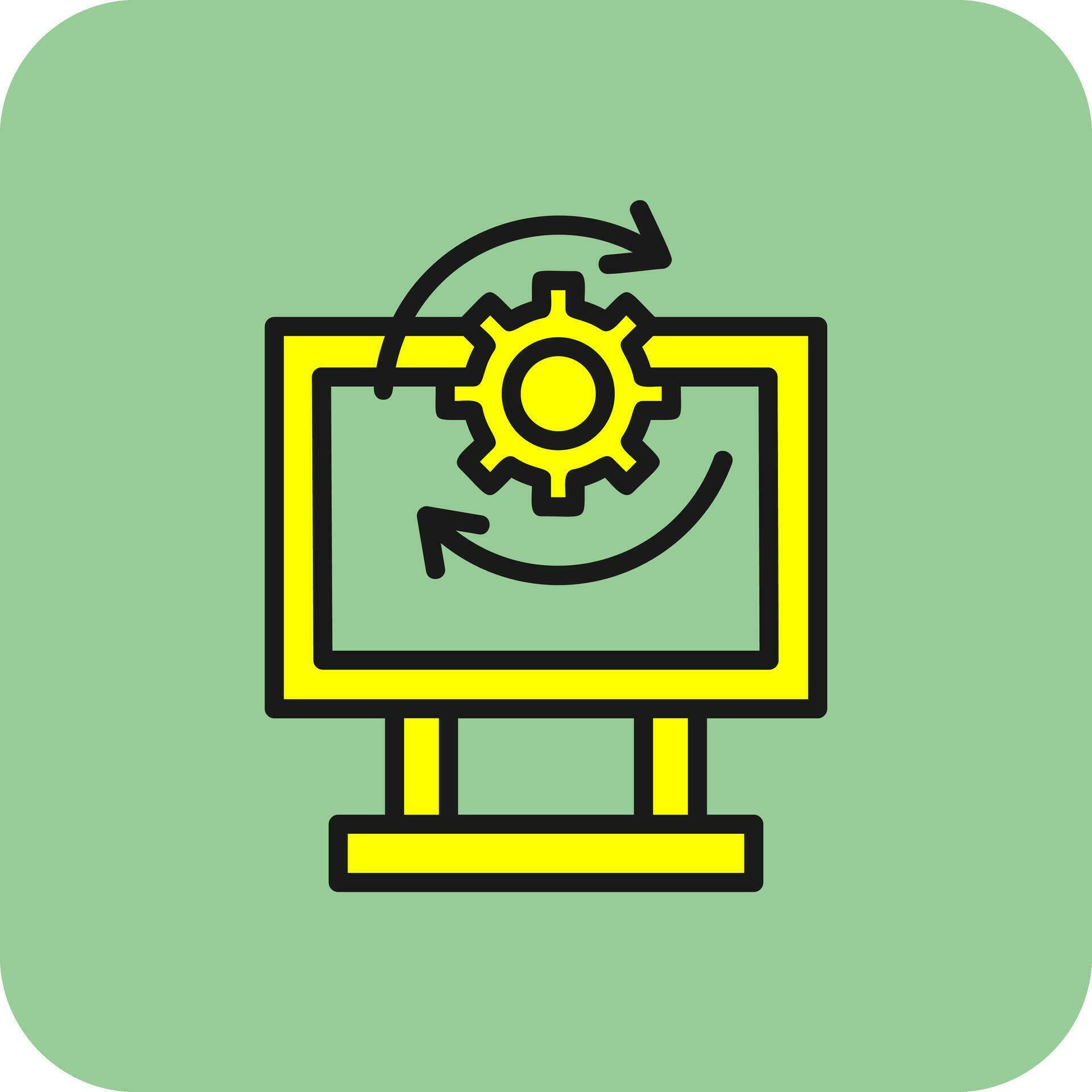 Software Update Vector Icon Design 30403070 Vector Art at Vecteezy