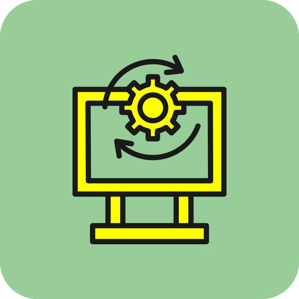 Software Update Vector Icon Design 30403070 Vector Art at Vecteezy