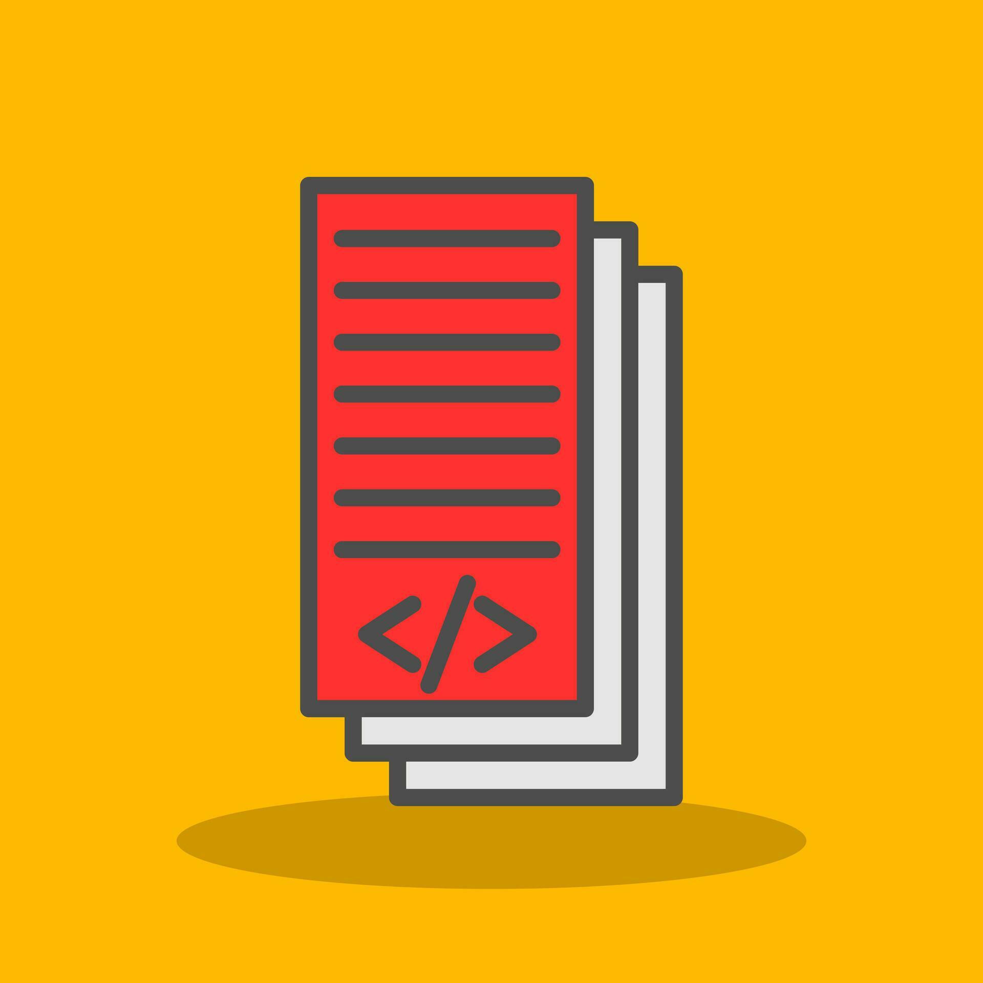 Notes Vector Icon Design 30403213 Vector Art at Vecteezy