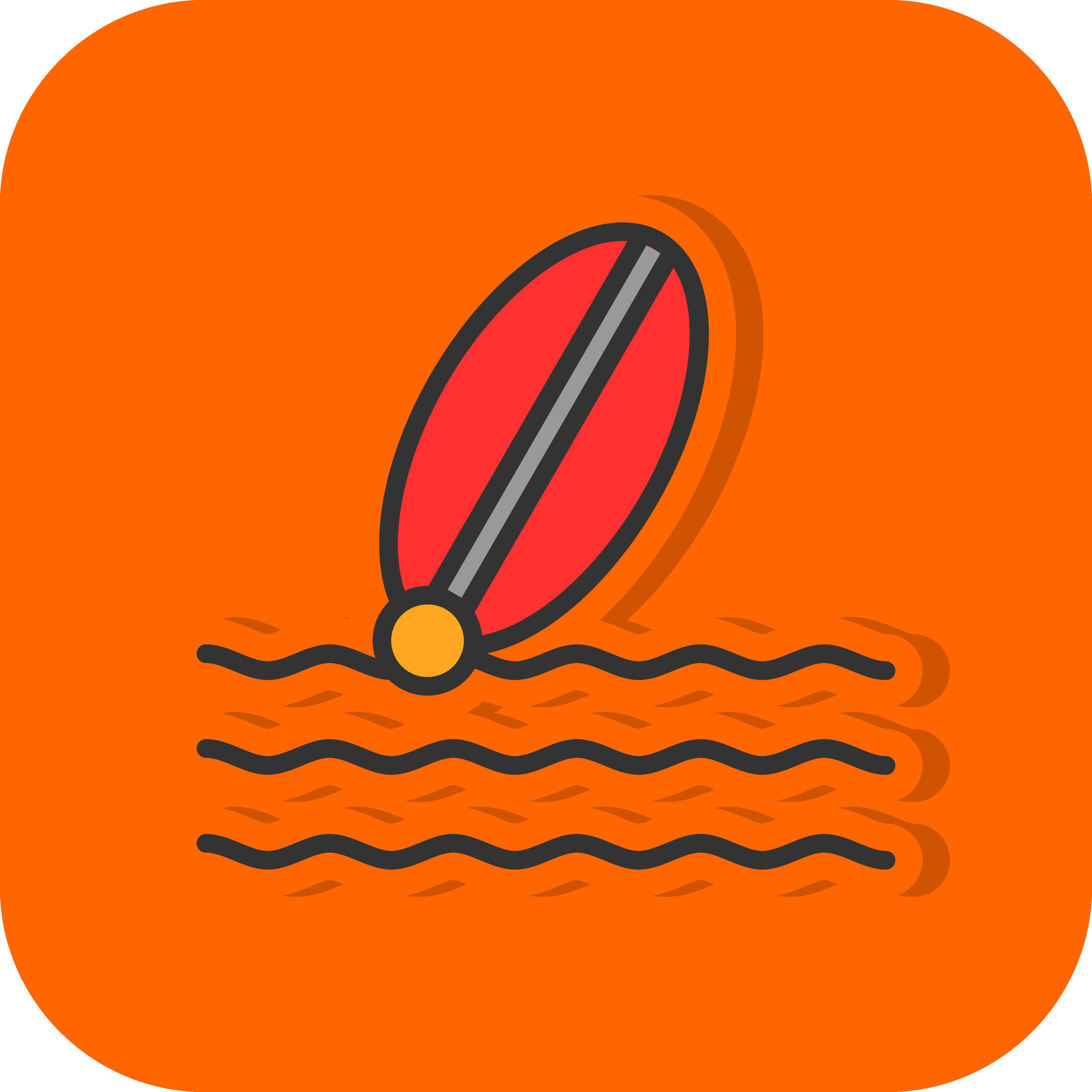 flotador vector icono diseño 30403512 Vector en Vecteezy