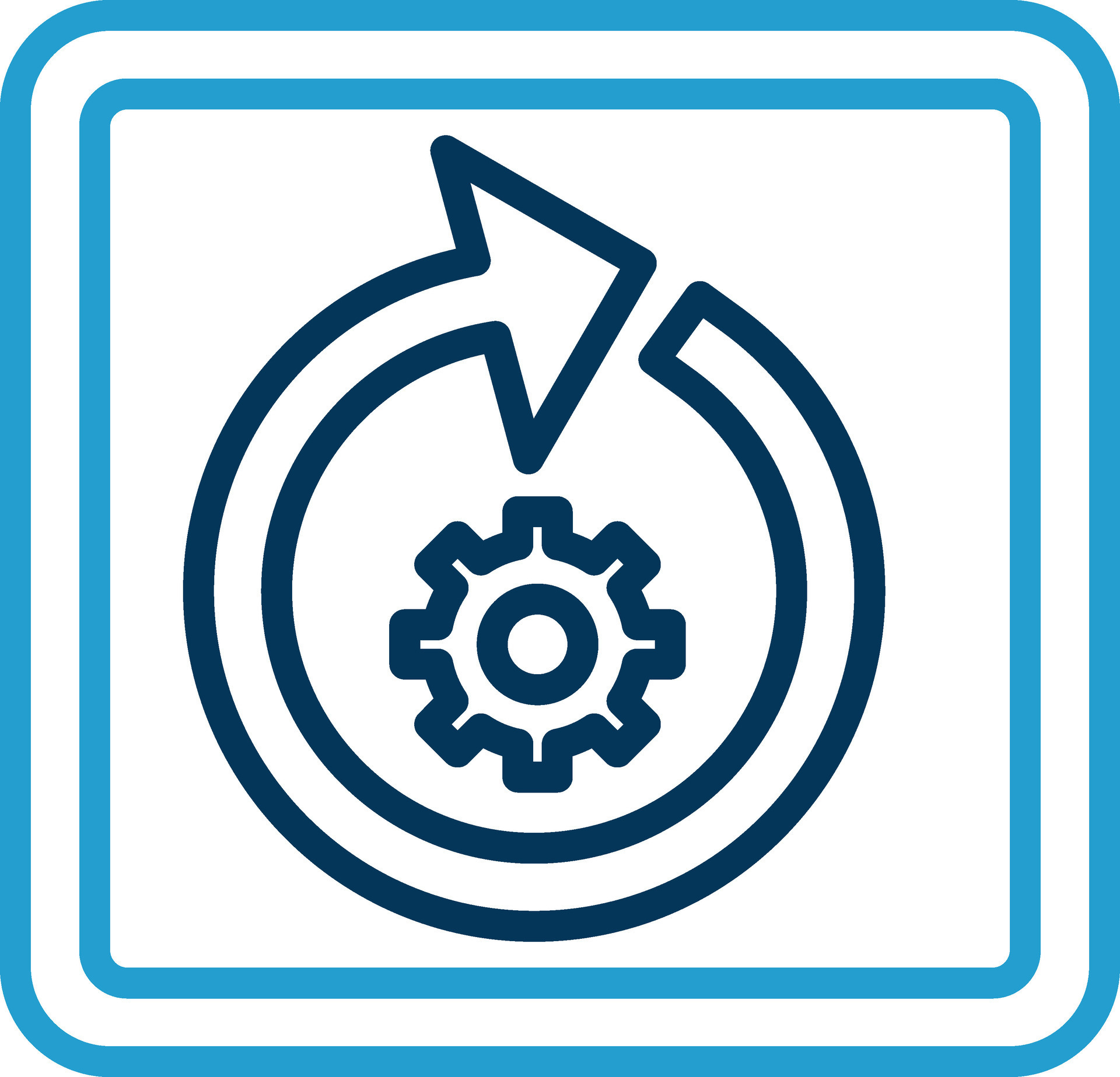 System Update Vector Icon Design 30403771 Vector Art at Vecteezy