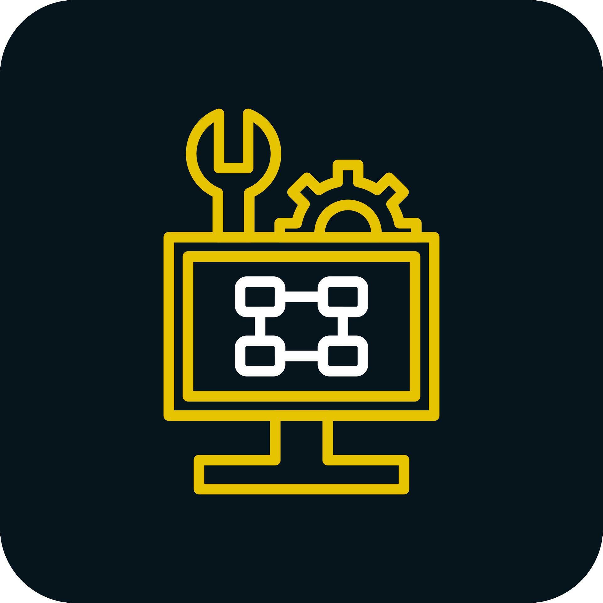 Troubleshooting Flowchart Vector Icon Design 30404263 Vector Art at ...