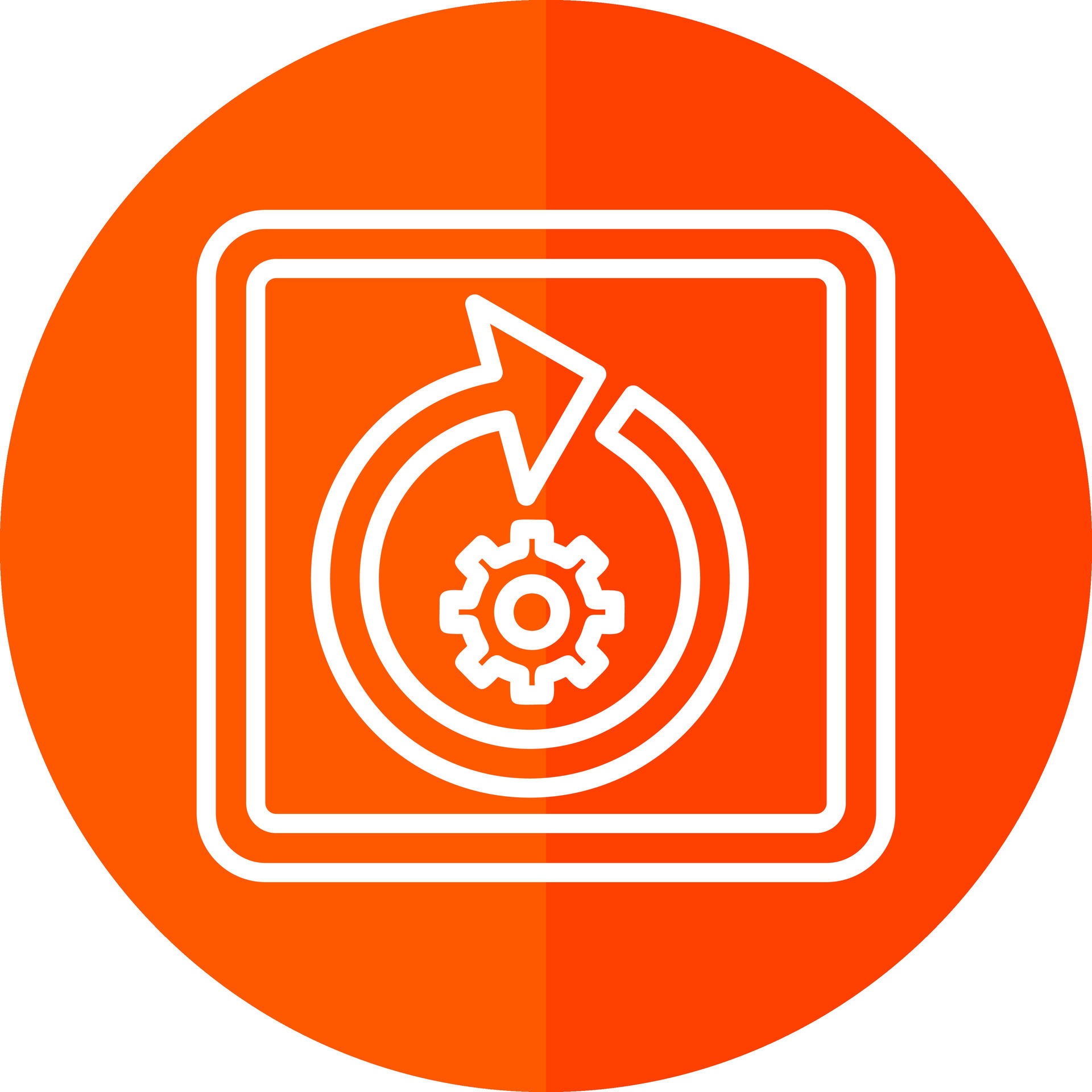 System Update Vector Icon Design 30404426 Vector Art at Vecteezy