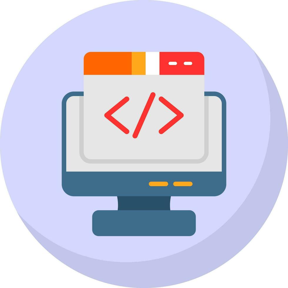 Coding Vector Icon Design 30405112 Vector Art at Vecteezy