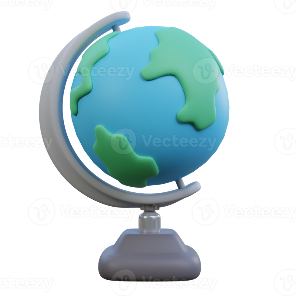 globe 3d render illustration. 30413459 PNG globe 3d render illustration. 30413459 PNG