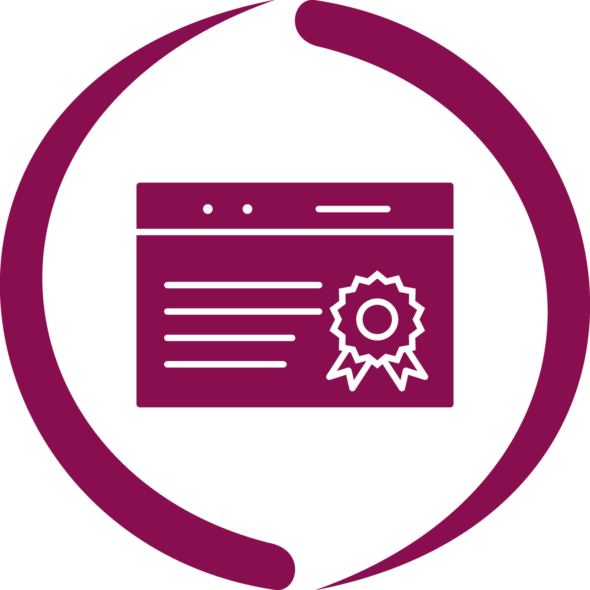 Unique Quality Assurance Vector Icon 30414744 Vector Art At Vecteezy
