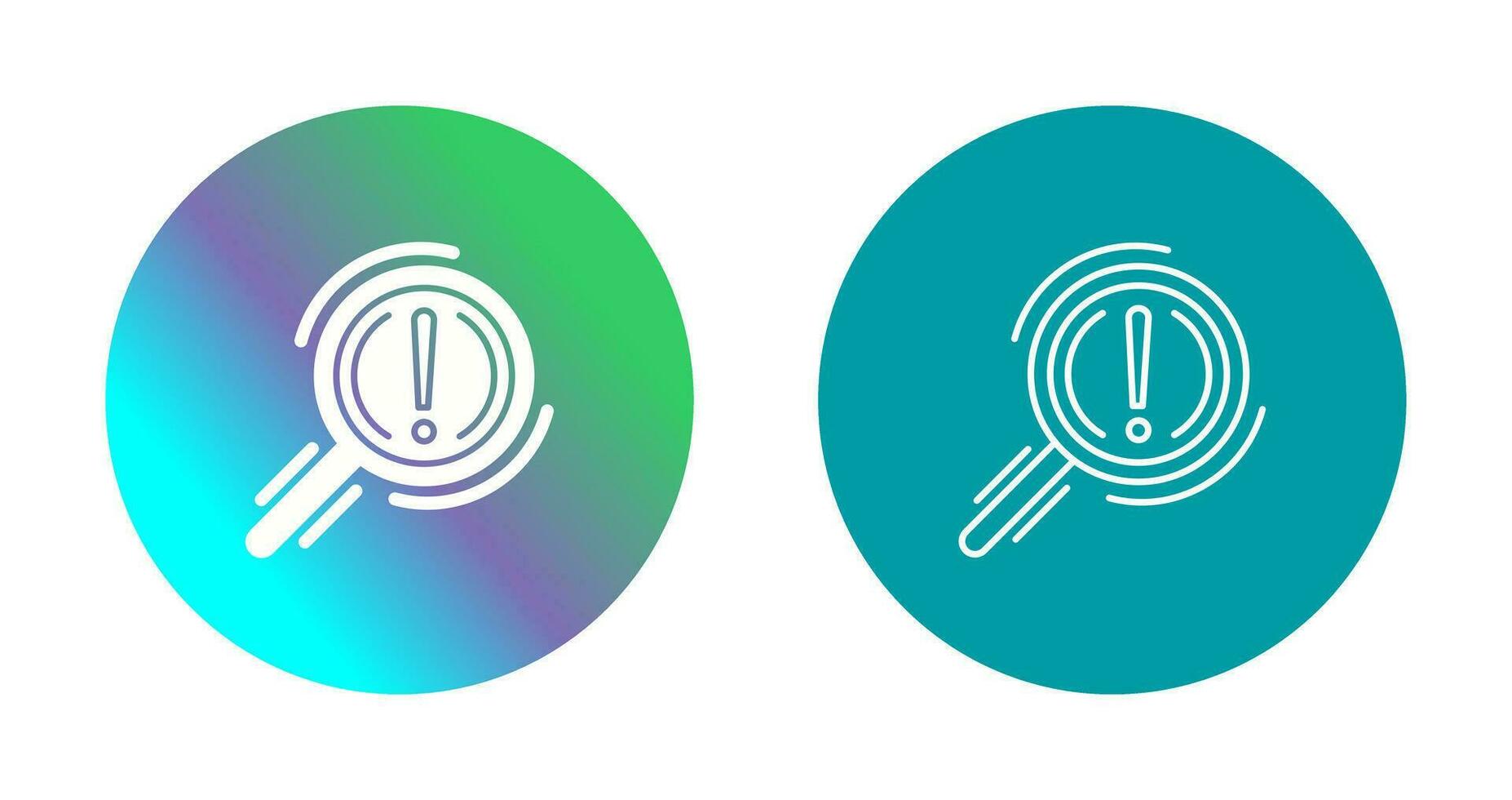 Problem Vector Icon 30418029 Vector Art at Vecteezy