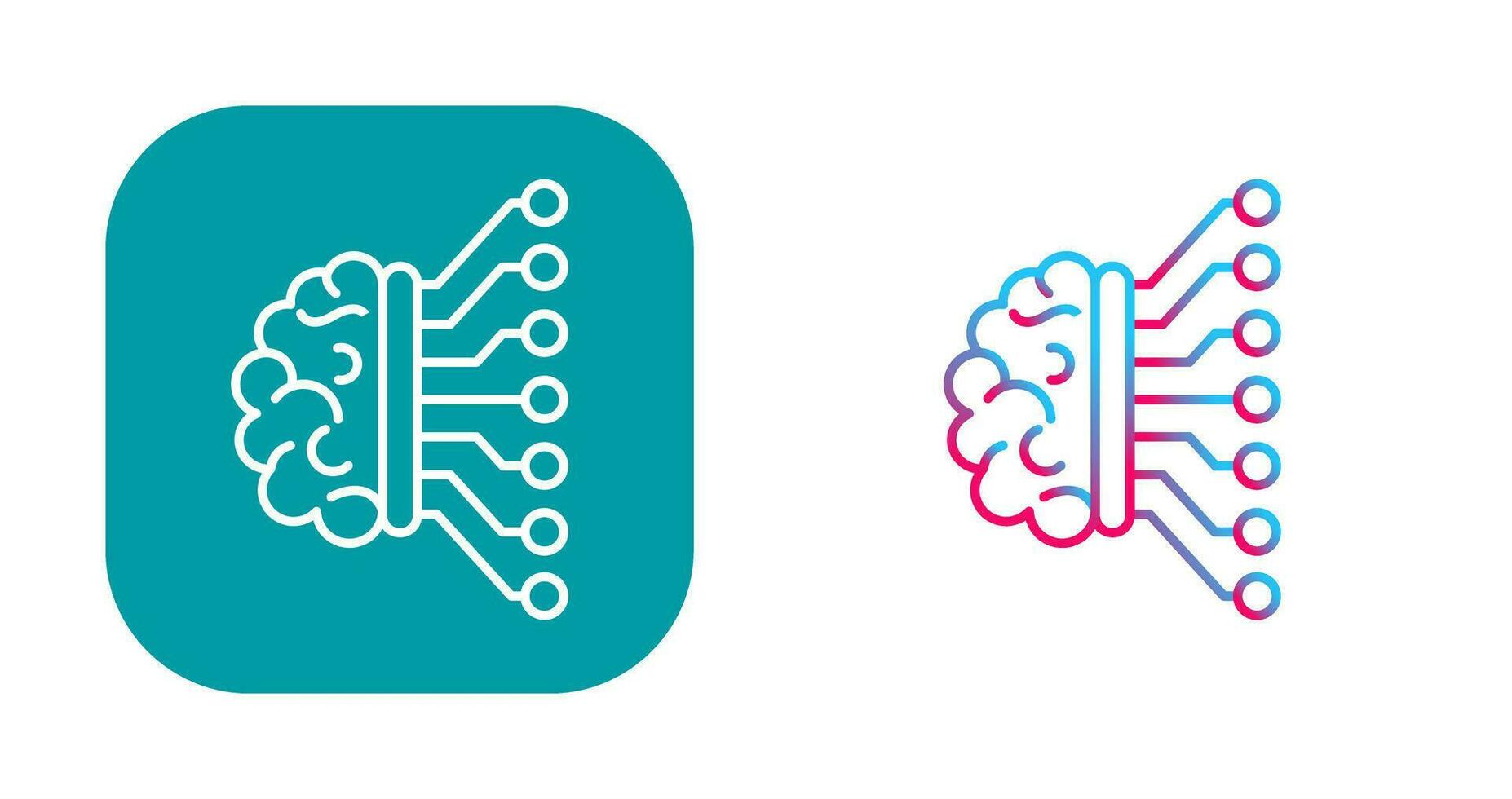 Machine Learning Vector Icon 30419153 Vector Art at Vecteezy