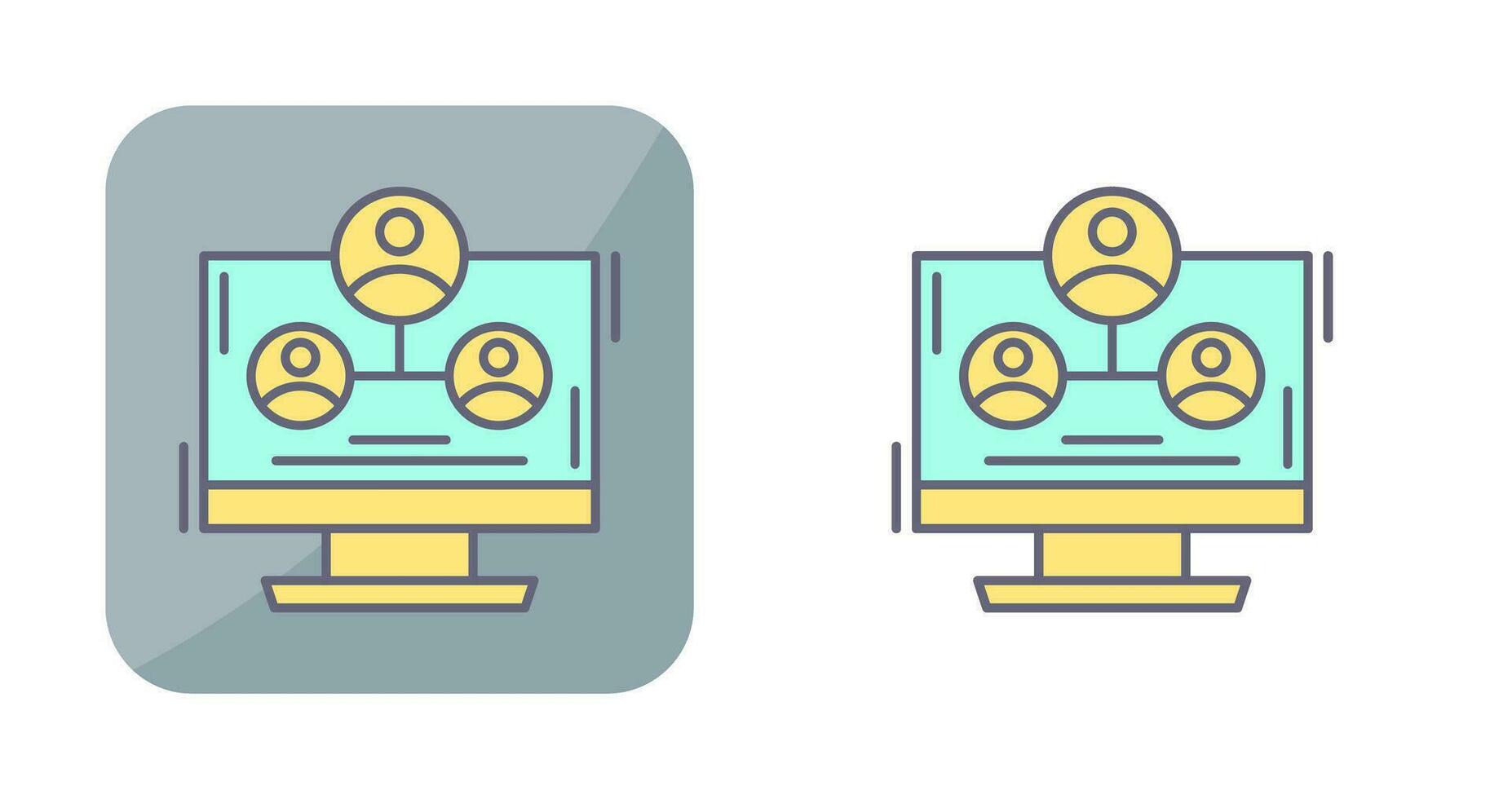 Hierarchy Structure Vector Icon 30422915 Vector Art At Vecteezy