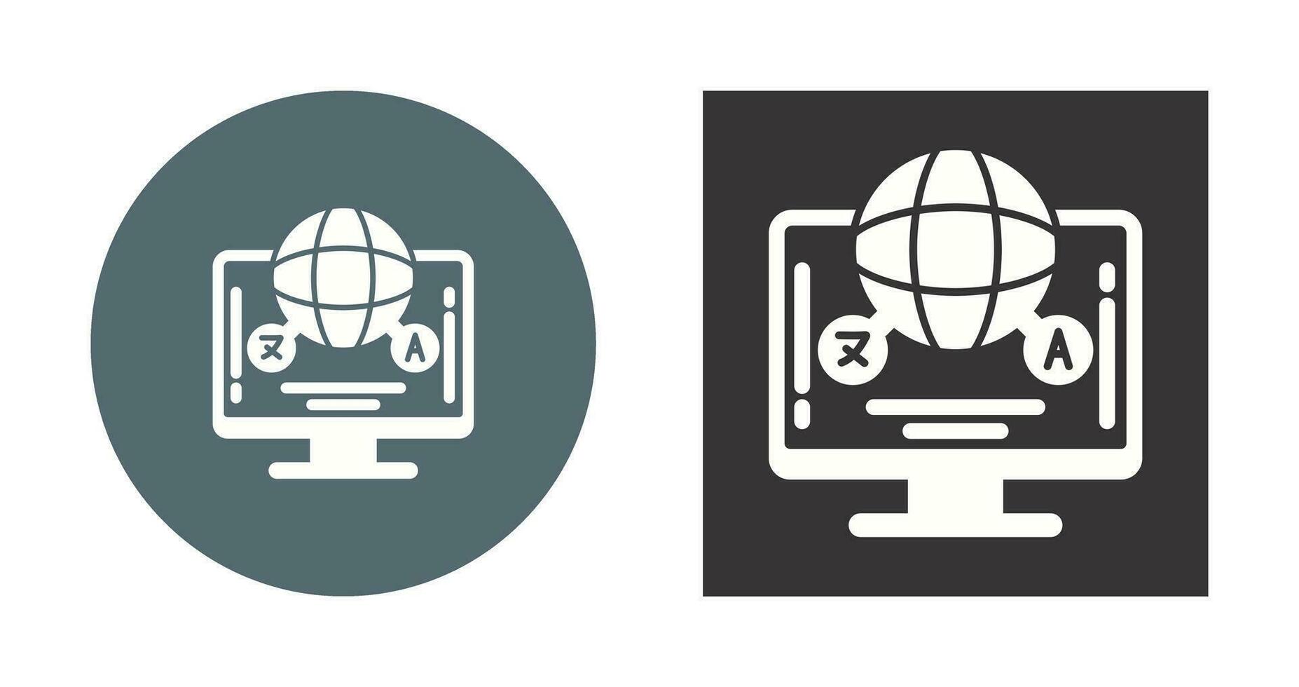 Language Vector Icon 30426164 Vector Art at Vecteezy