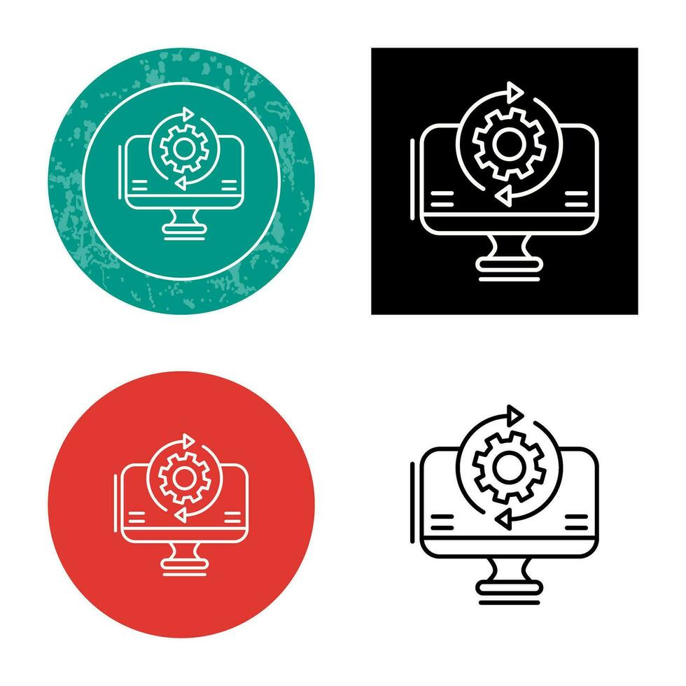 Synchronization Vector Icon 30430858 Vector Art at Vecteezy