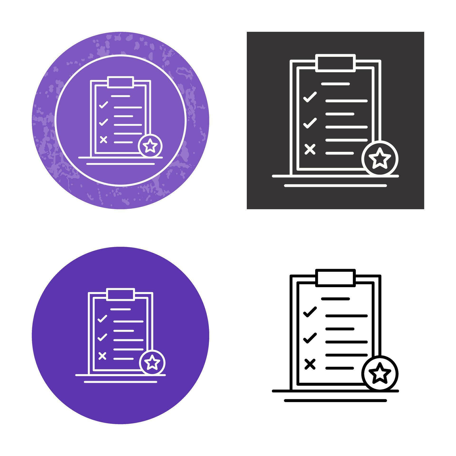 Task List Vector Icon 30430879 Vector Art at Vecteezy