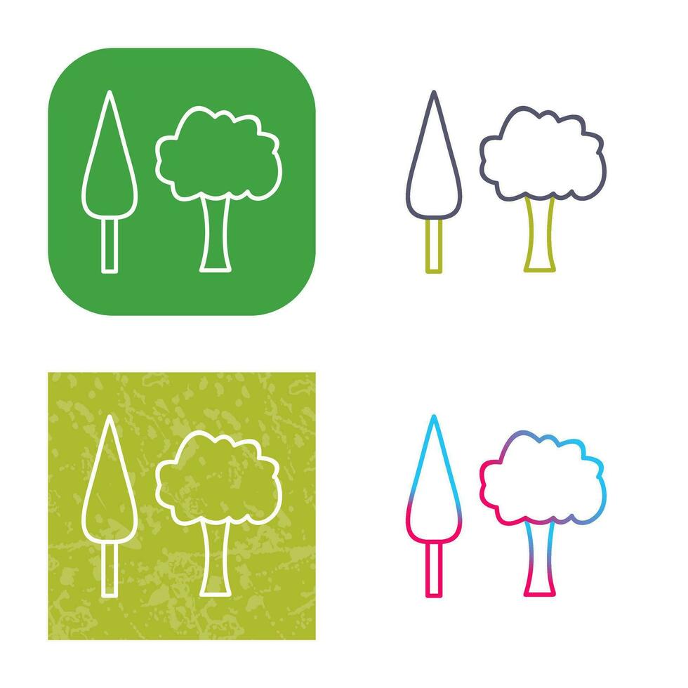 Trees Vector Icon 30432925 Vector Art at Vecteezy