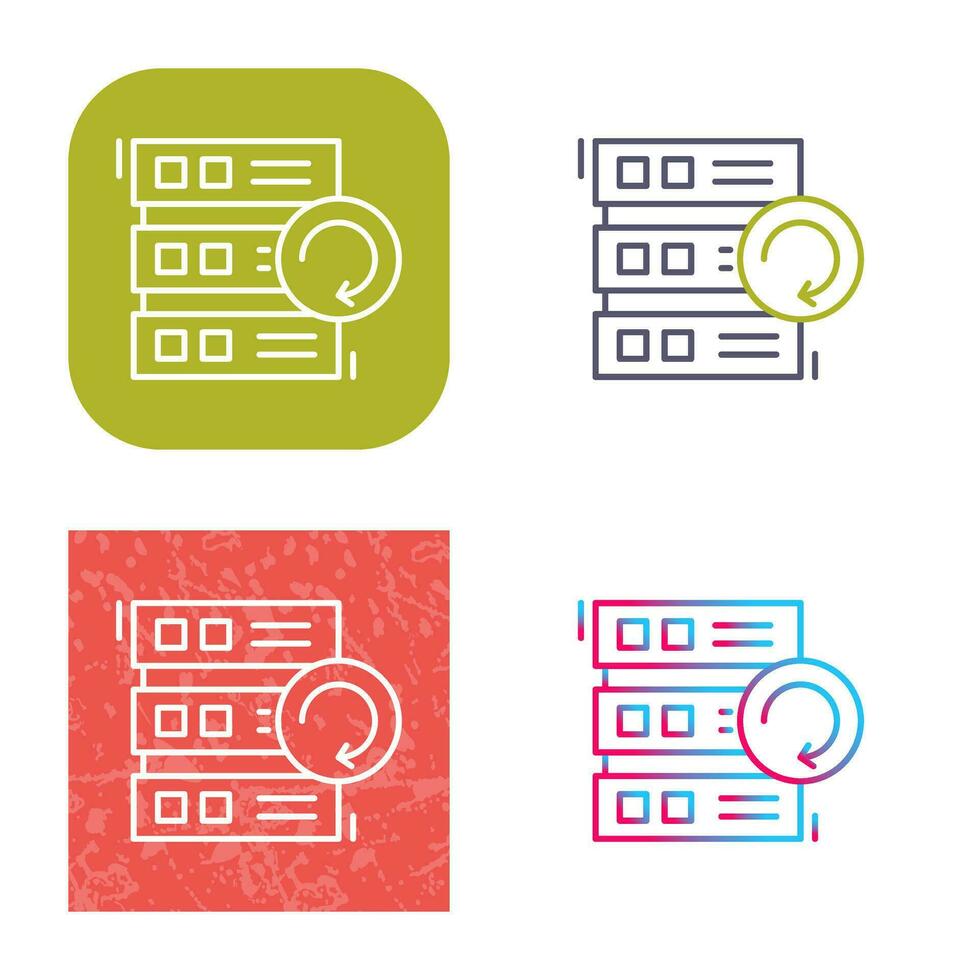 Backup Vector Icon 30433731 Vector Art At Vecteezy 3206