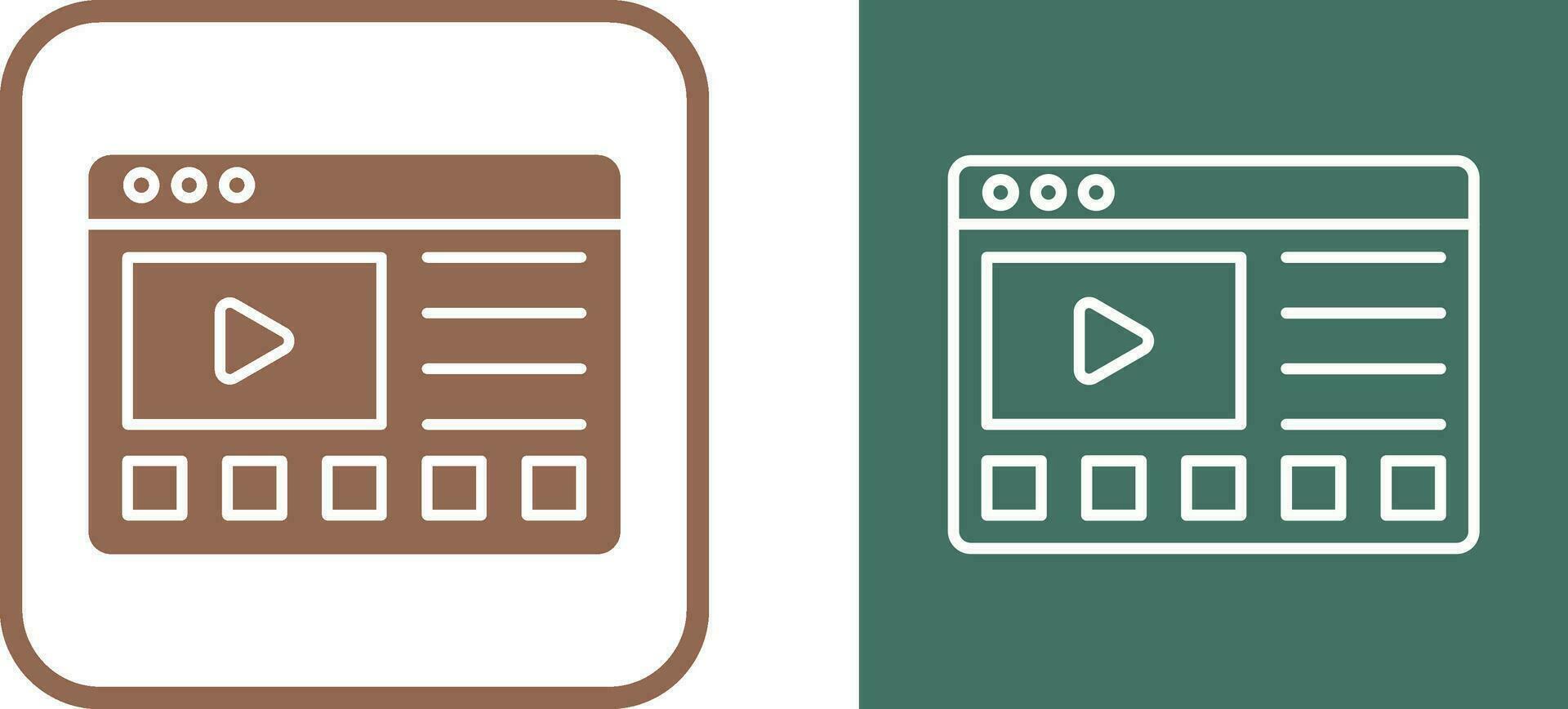 Online Tutorials Vector Icon 30440140 Vector Art at Vecteezy