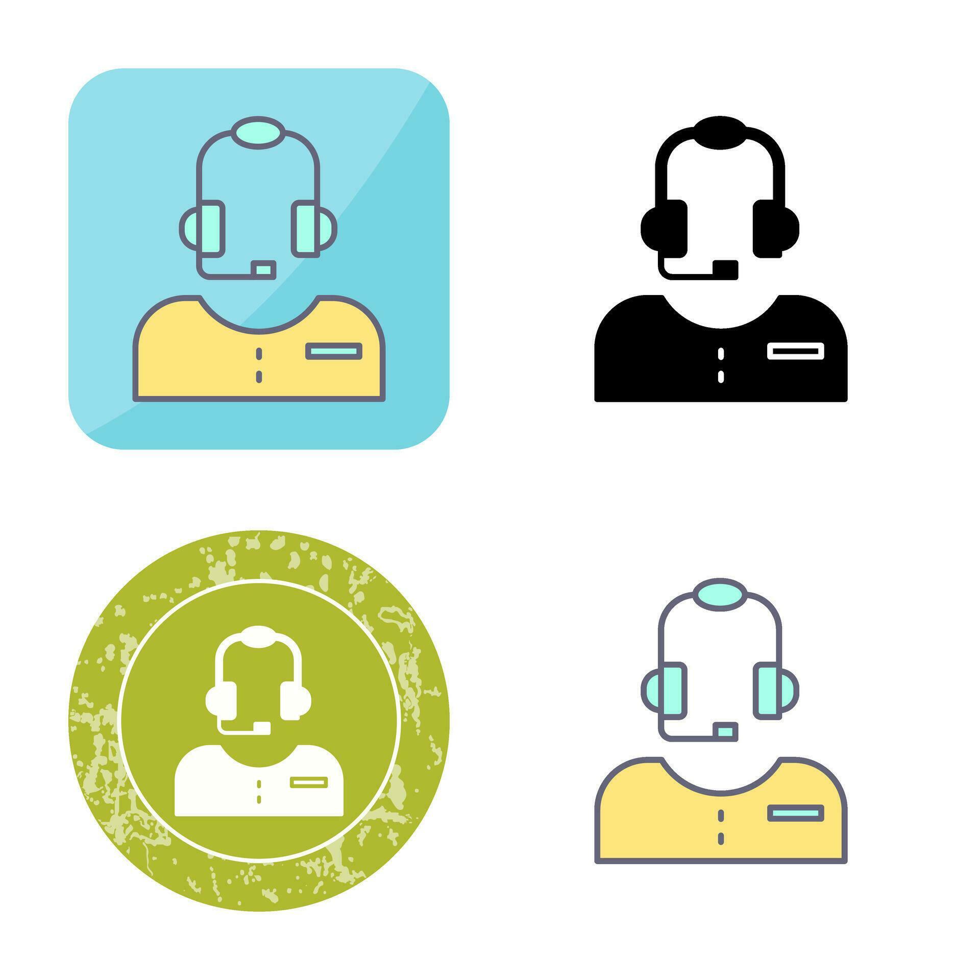 Customer Service Vector Icon 30441659 Vector Art at Vecteezy