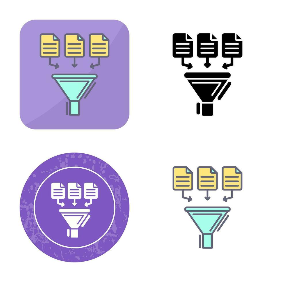 Data Collection Vector Icon 30441805 Vector Art at Vecteezy