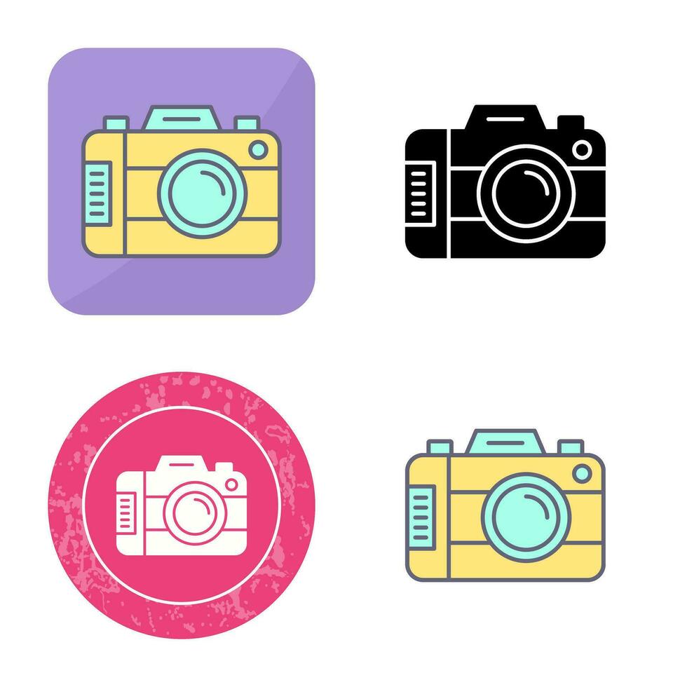 Digital Camera Vector Icon 30442078 Vector Art at Vecteezy