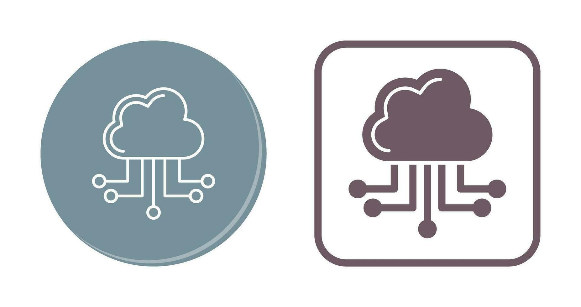 Cloud Computing Vector Icon 30443288 Vector Art at Vecteezy