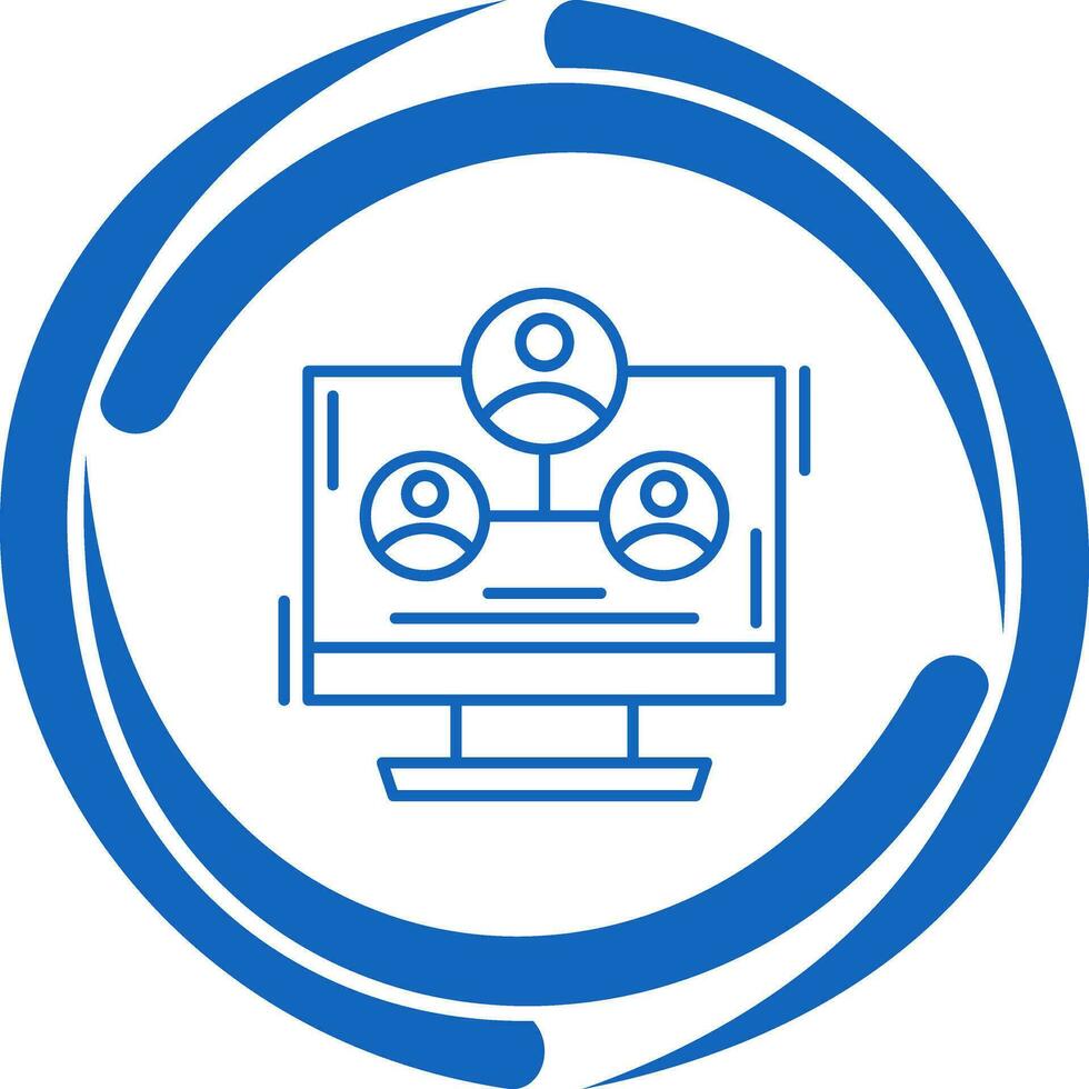 Hierarchy Structure Vector Icon 30448912 Vector Art At Vecteezy