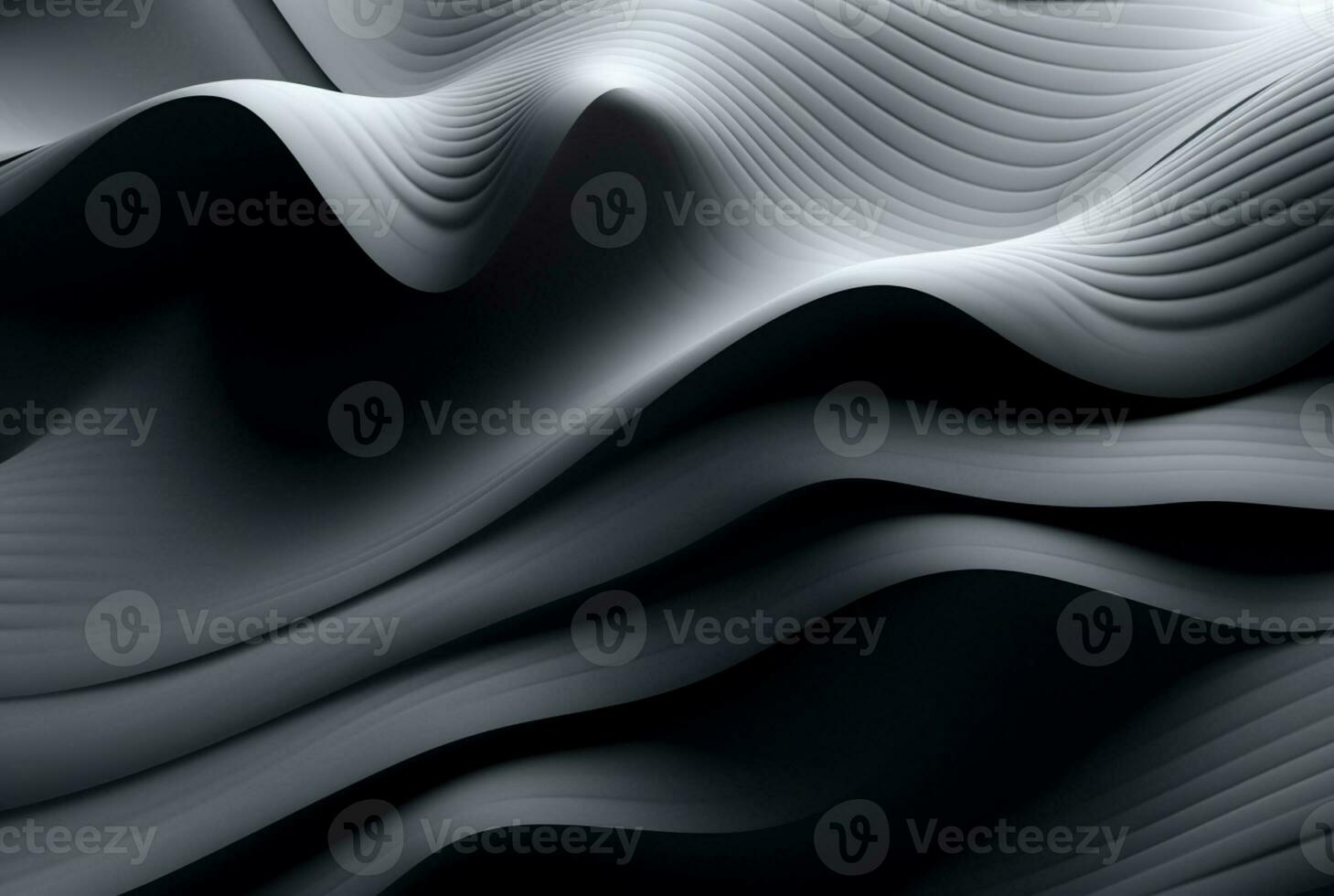gray abstract background. generative ai 30451394 Stock Photo at Vecteezy