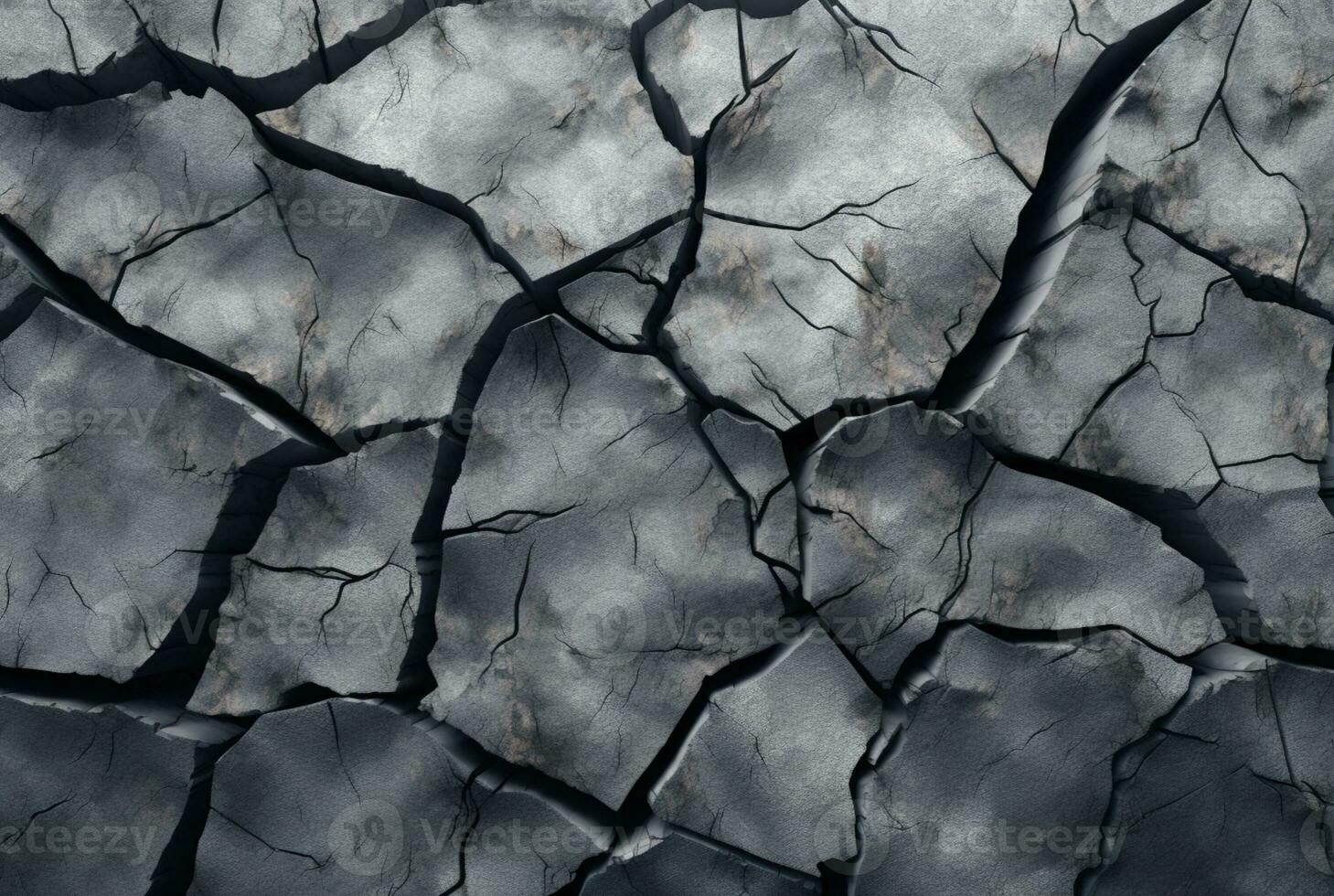 Cracked stone texture background. generative ai 30453350 Stock Photo at ... Cracked stone texture background. generative ai 30453350 Stock Photo at ...