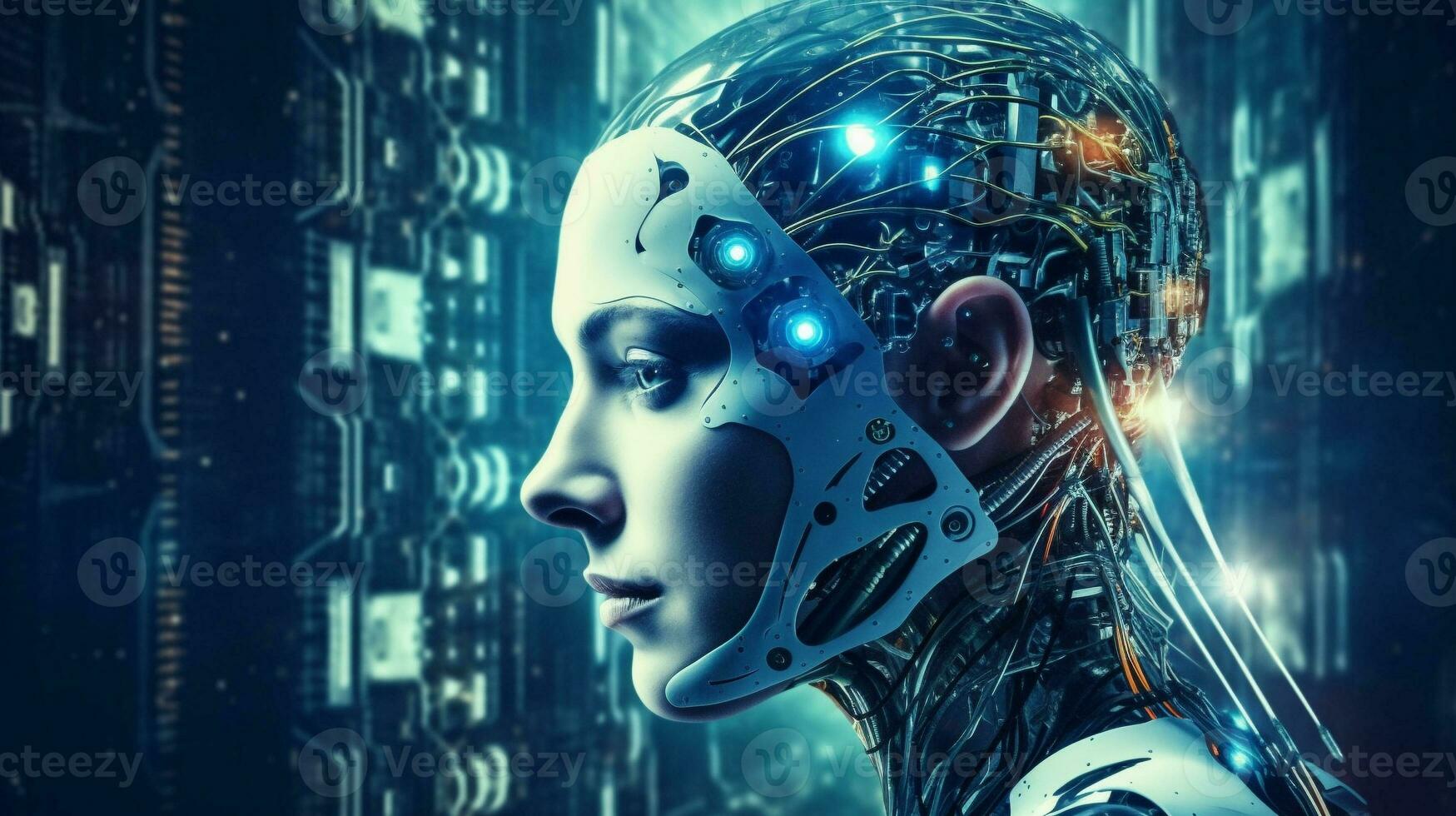 Generative AI, The AI Revolution Transforming Industries and Shaping ... Generative AI, The AI Revolution Transforming Industries and Shaping ...