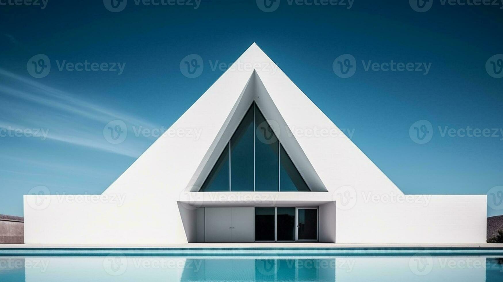 Generative AI, Symmetry in Simplicity 30458366 Stock Photo at Vecteezy