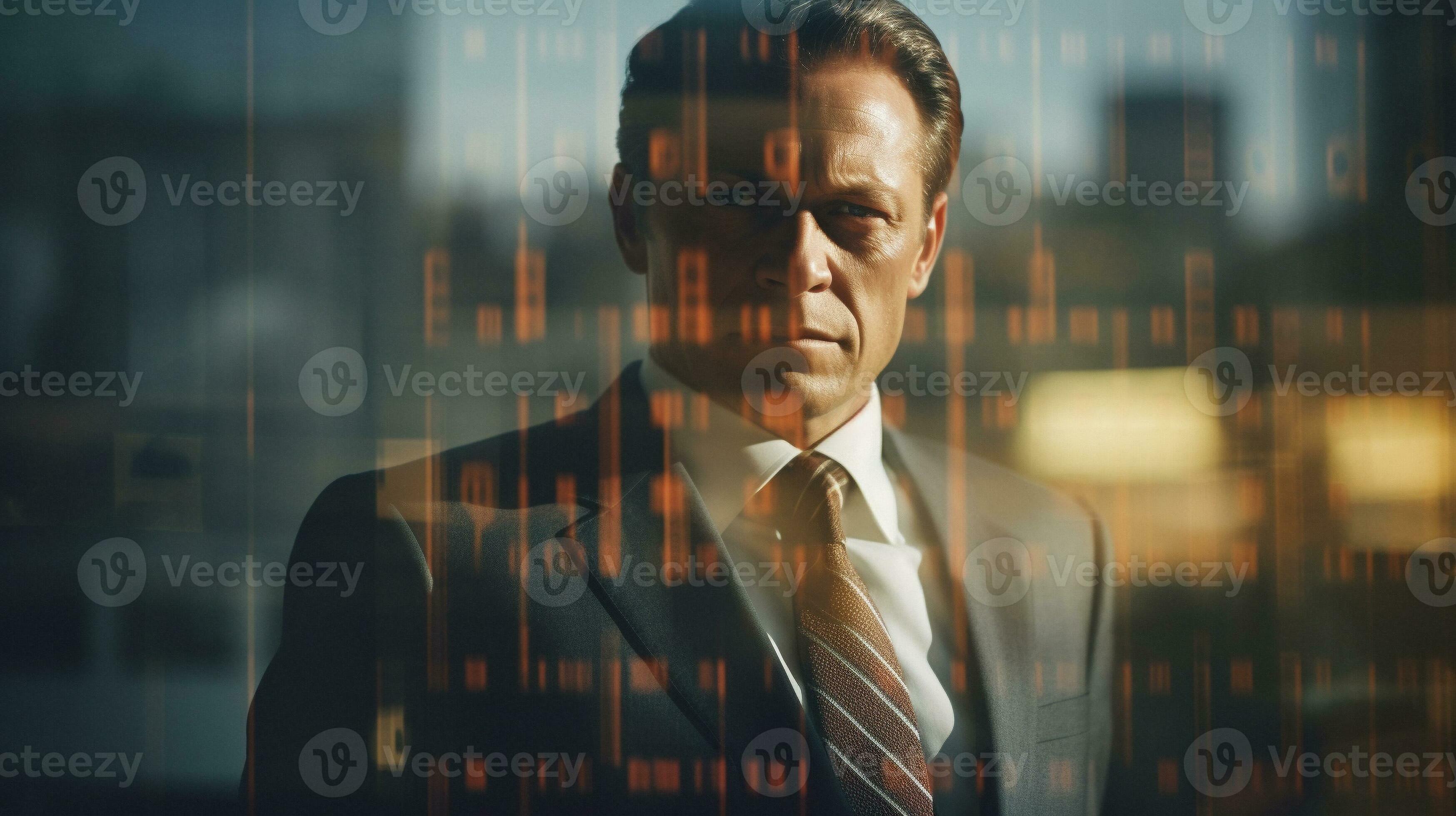 Navigating Business Ventures The Visionary Businessman Charting Success ... Navigating Business Ventures The Visionary Businessman Charting Success ...