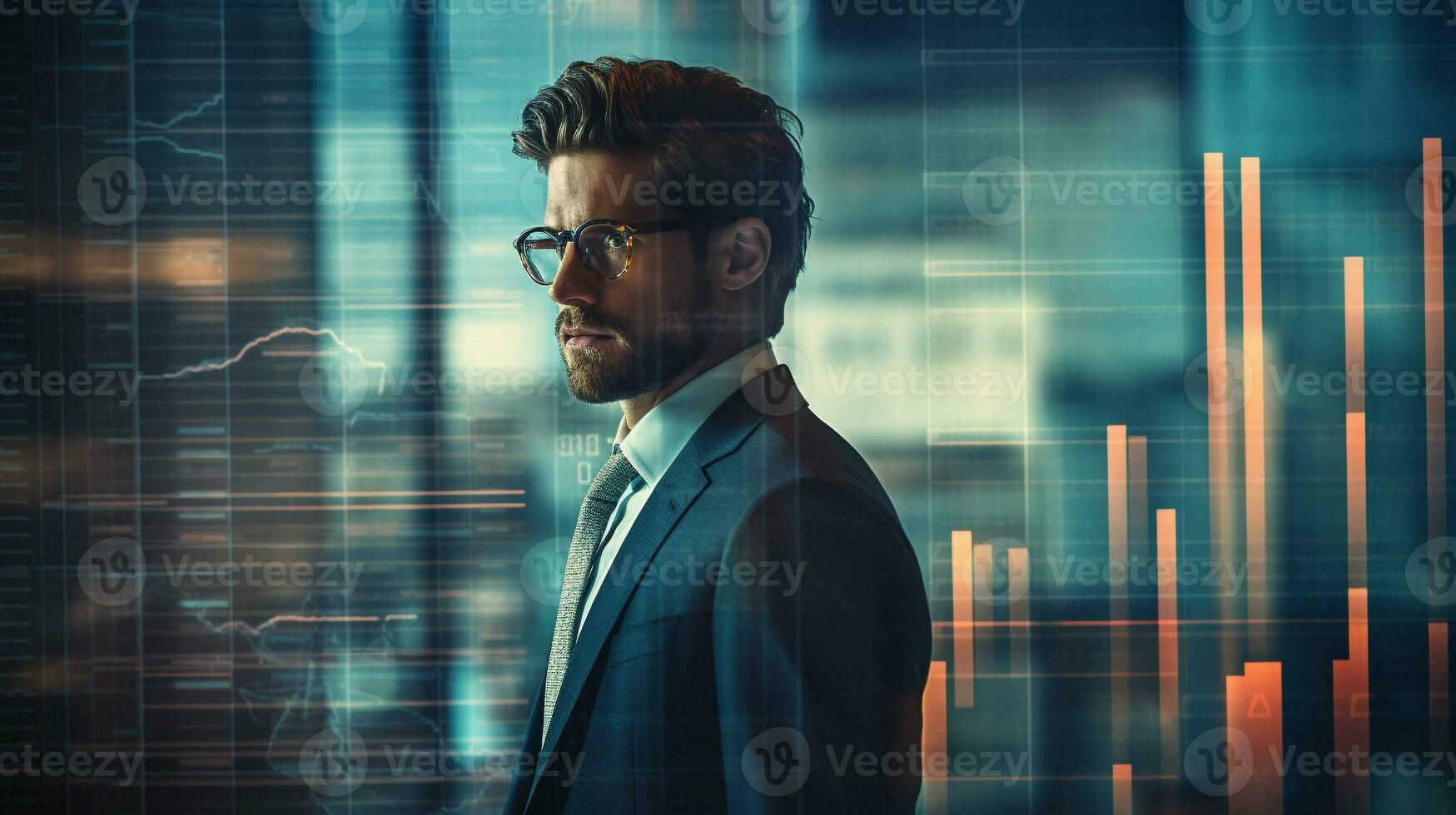 Navigating Business Ventures The Visionary Businessman Charting Success ... Navigating Business Ventures The Visionary Businessman Charting Success ...