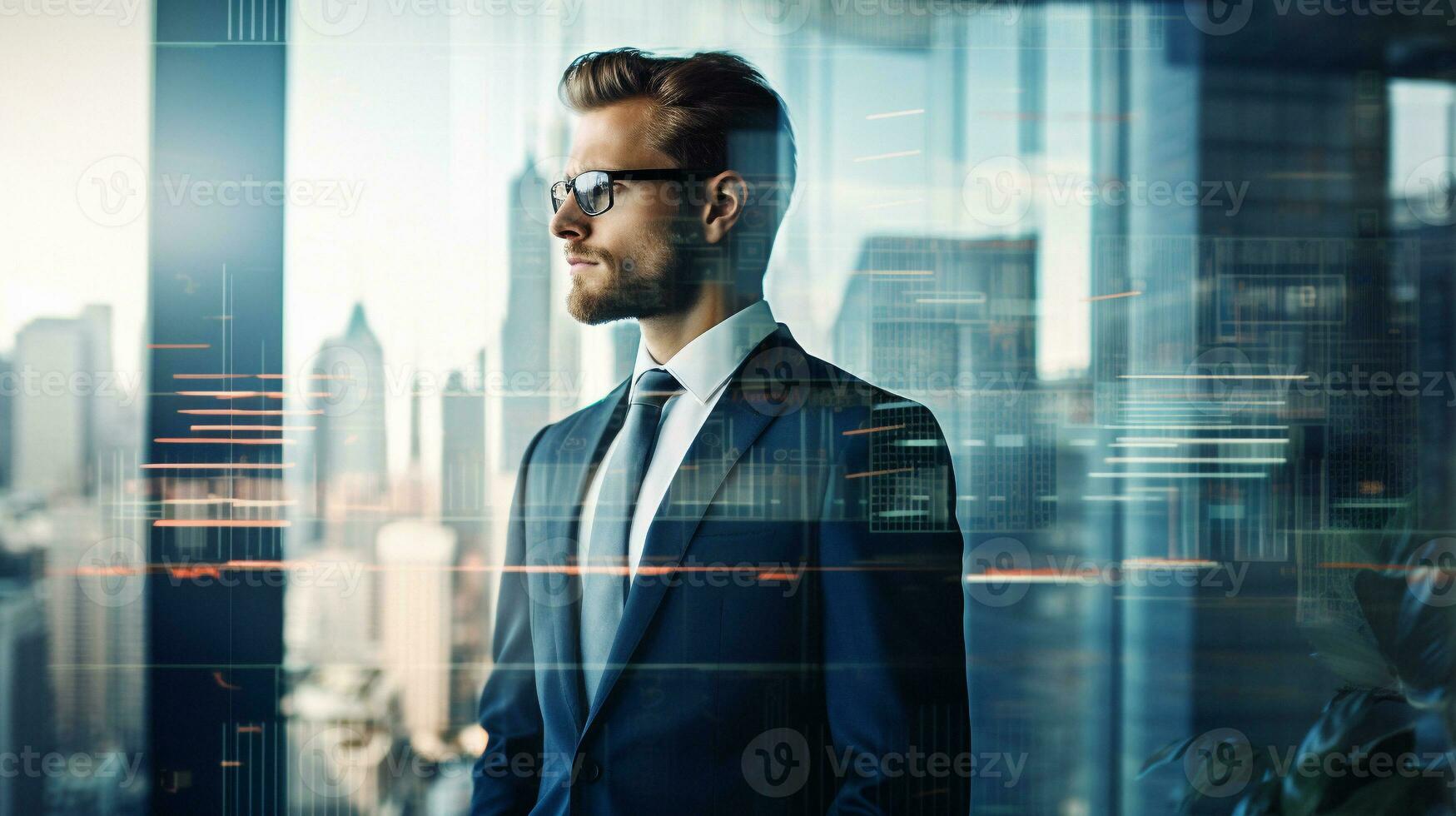 Navigating Business Ventures The Visionary Businessman Charting Success ... Navigating Business Ventures The Visionary Businessman Charting Success ...