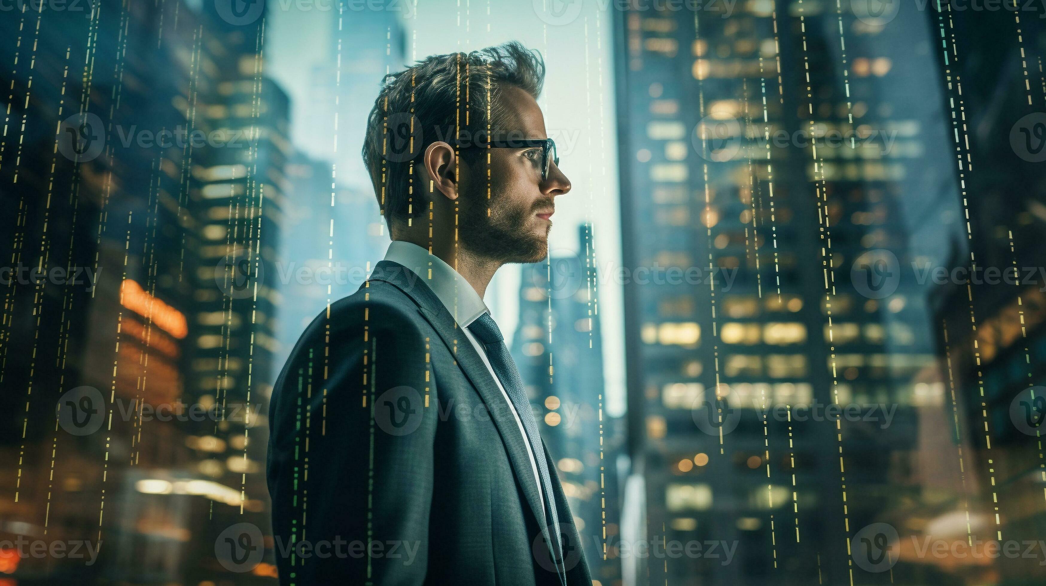 Navigating Business Ventures The Visionary Businessman Charting Success ... Navigating Business Ventures The Visionary Businessman Charting Success ...
