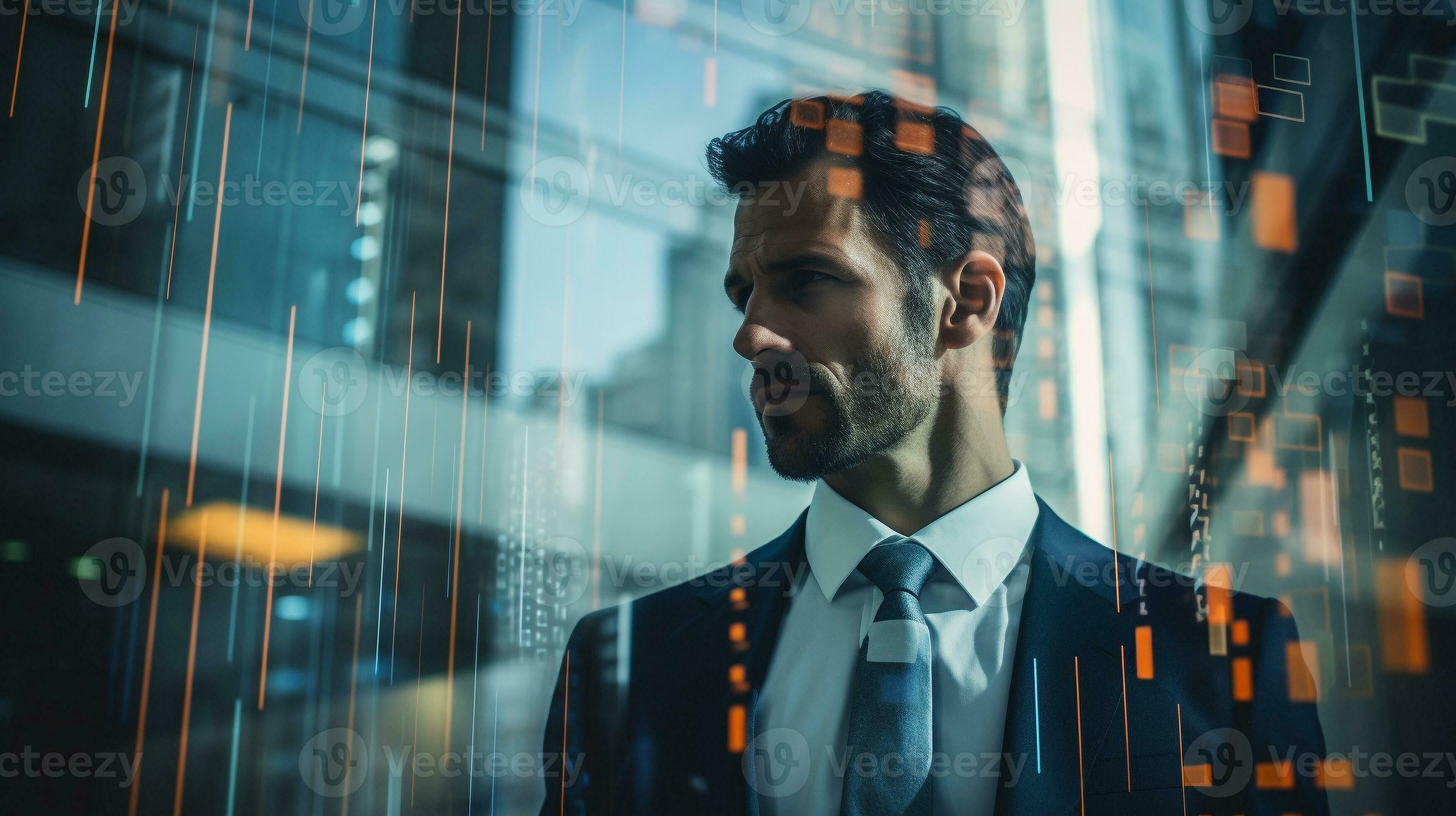 Navigating Business Ventures The Visionary Businessman Charting Success ... Navigating Business Ventures The Visionary Businessman Charting Success ...