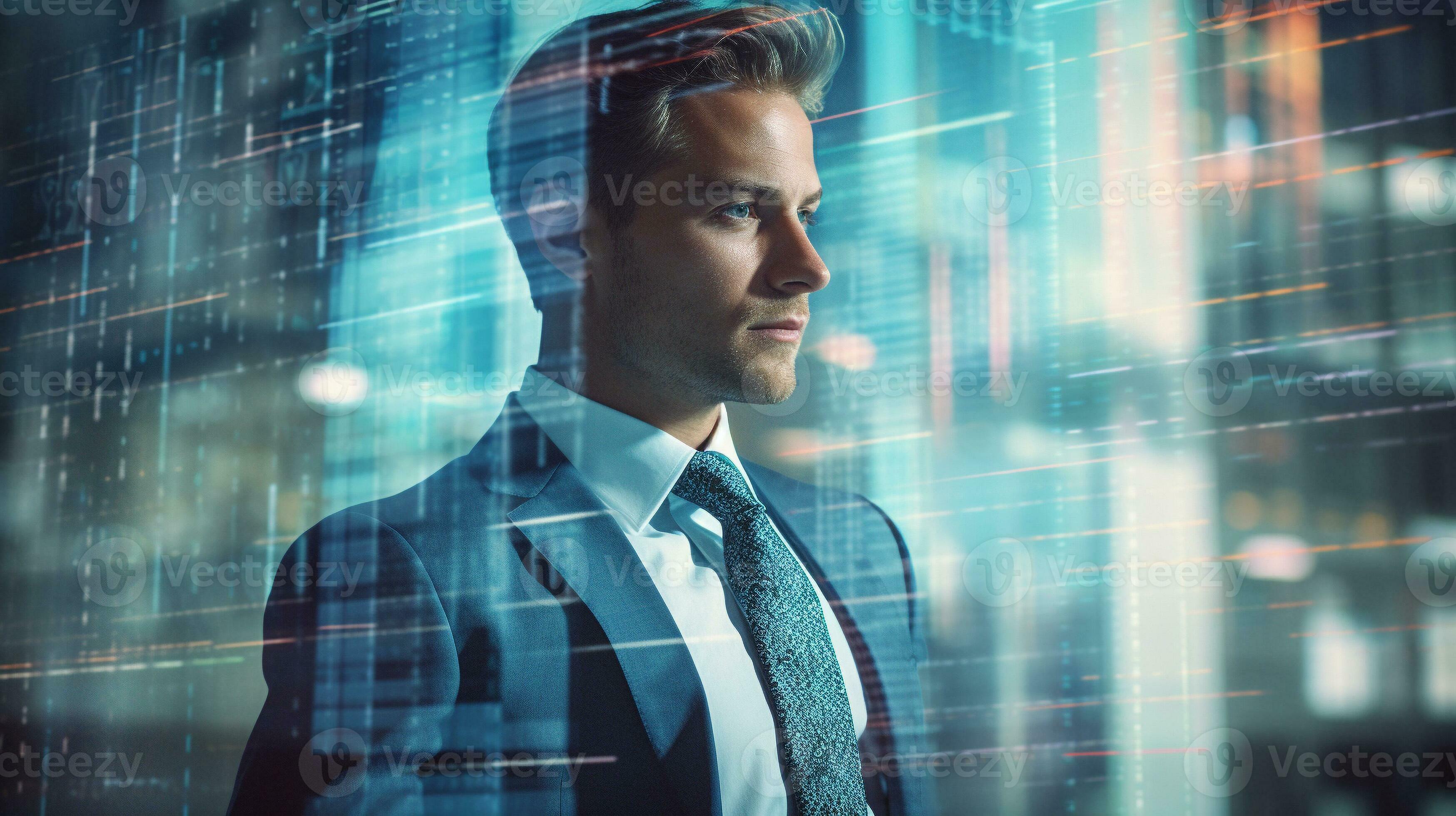 Navigating Business Ventures The Visionary Businessman Charting Success ... Navigating Business Ventures The Visionary Businessman Charting Success ...