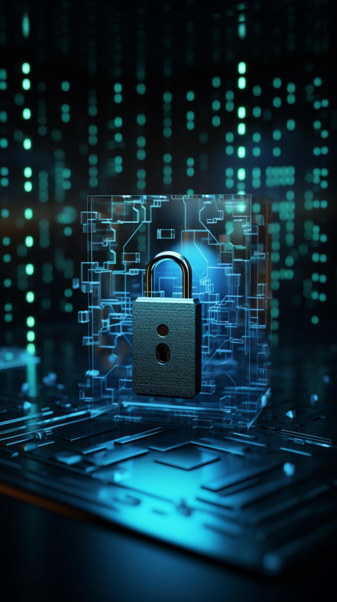 Safeguarding User Privacy Cybersecurity Shields Through Encryption