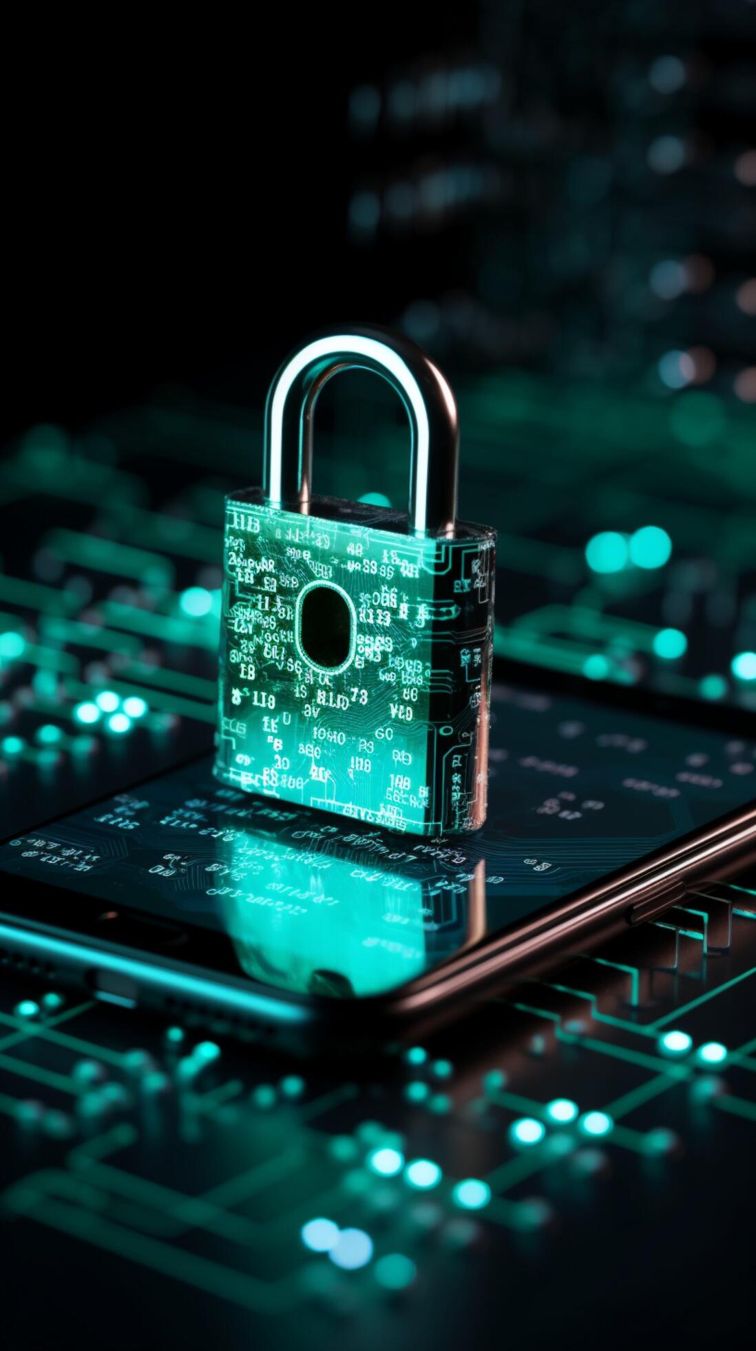 Cybersecurity Ensures User Privacy With Encryption Emphasizing Data