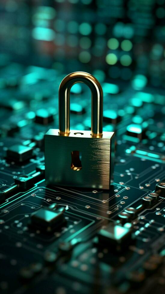 Cybersecurity Prioritizes User Privacy Utilizing Encryption To Fortify