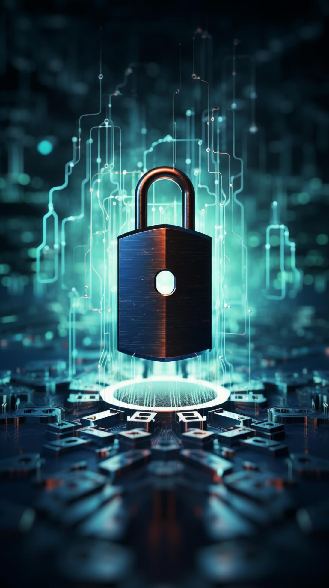 Cybersecurity prioritizes user privacy, utilizing encryption to fortify ...