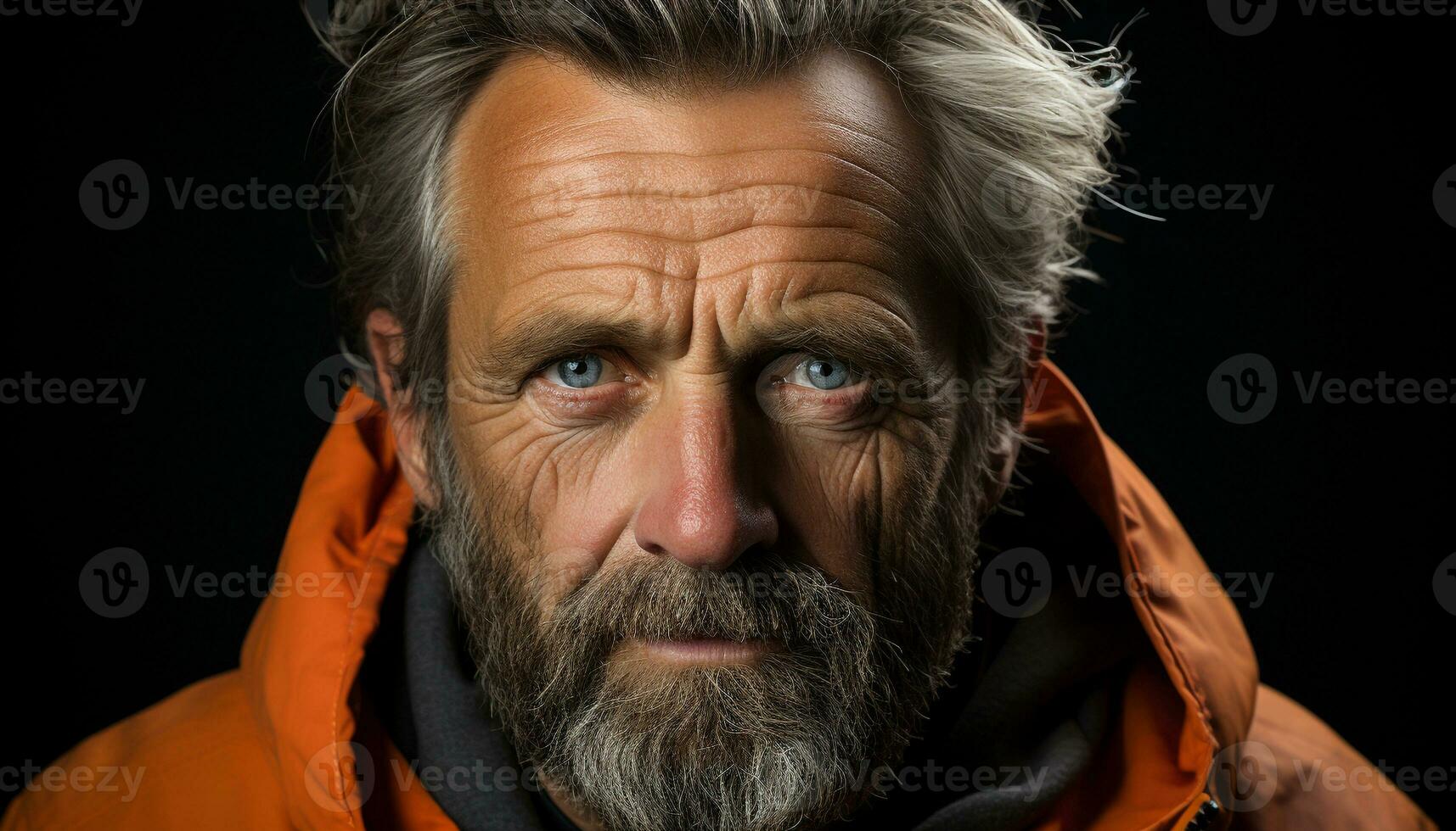 Aging process reveals sadness, frustration, and wrinkles in mature men ... Aging process reveals sadness, frustration, and wrinkles in mature men ...