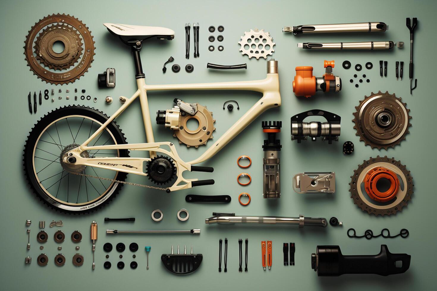 Bicycle Tools Stock Photos, Images and Backgrounds for Free Download