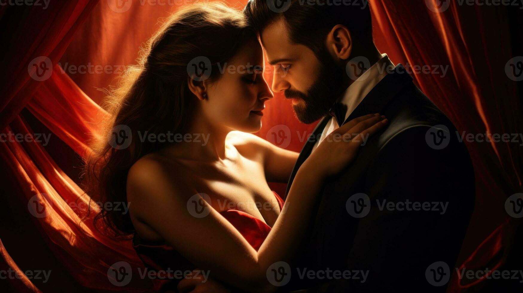 A couple having intimate moments. Generative AI 30503012 Stock Photo at ... A couple having intimate moments. Generative AI 30503012 Stock Photo at ...