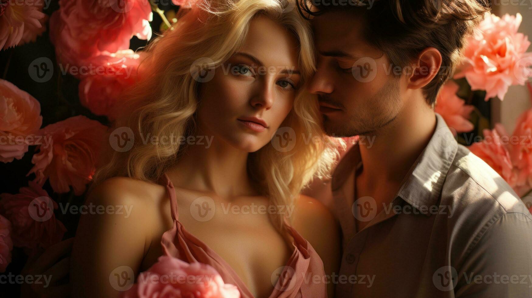 A couple having intimate moments. Generative AI 30503014 Stock Photo at ... A couple having intimate moments. Generative AI 30503014 Stock Photo at ...