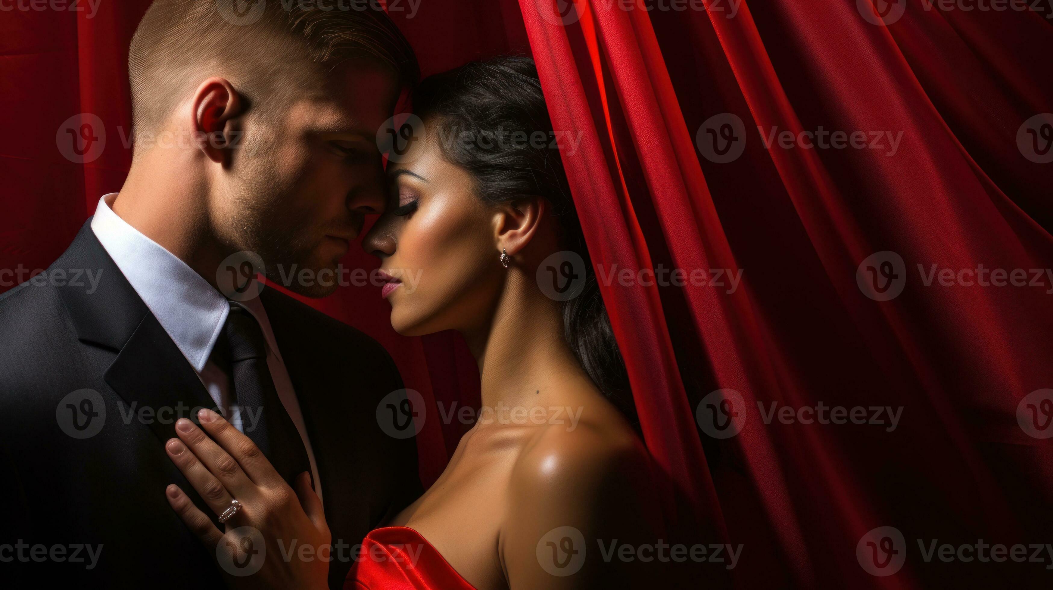A couple having intimate moments. Generative AI 30503022 Stock Photo at ... A couple having intimate moments. Generative AI 30503022 Stock Photo at ...